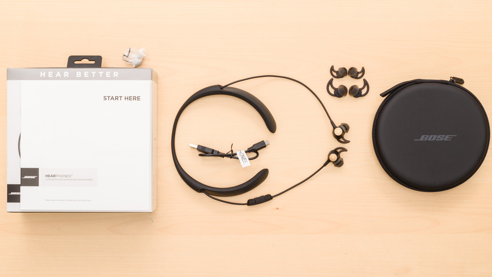 Bose Hearphones Wireless Review - RTINGS.com