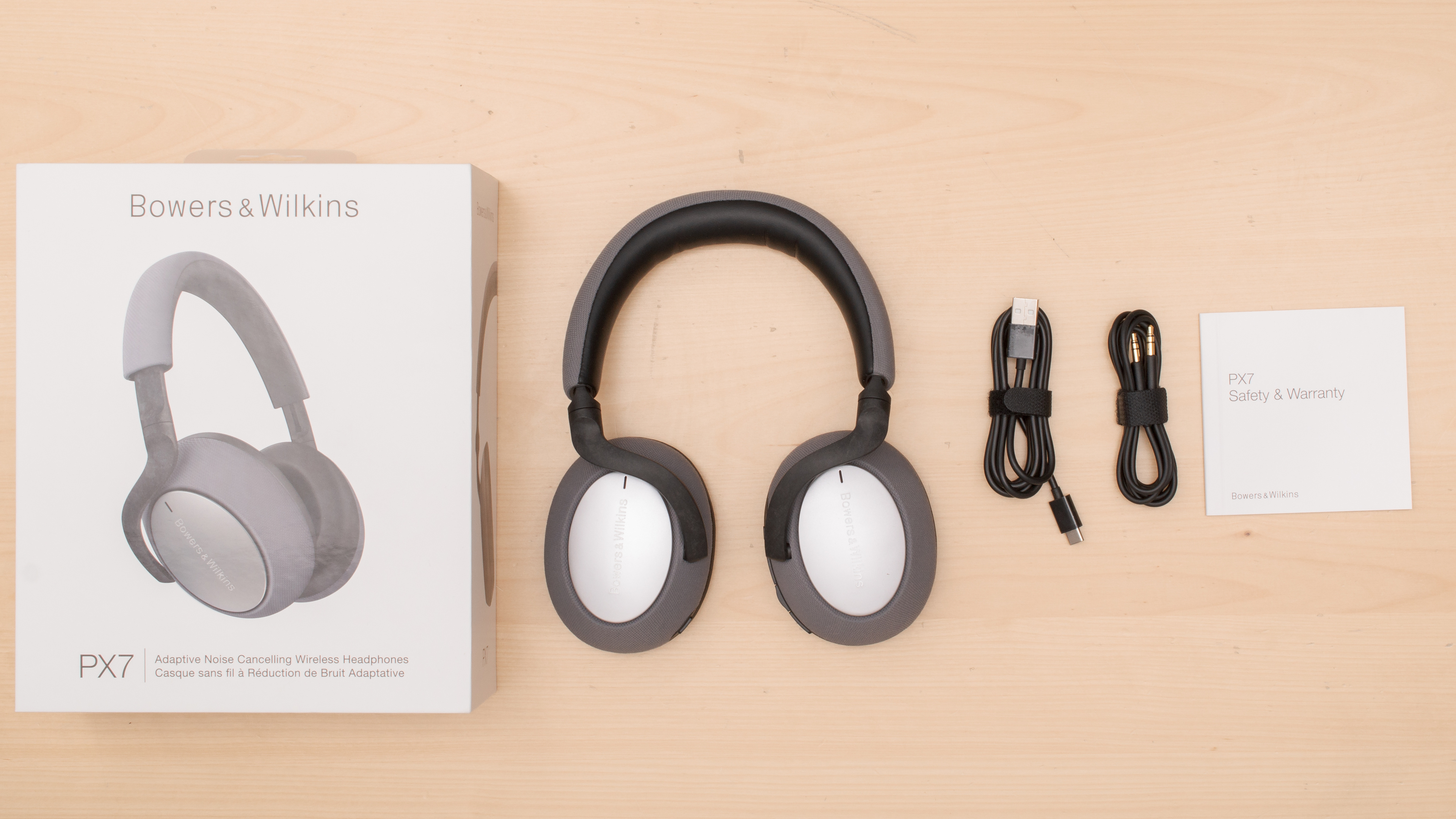 Bowers & Wilkins PX7 Wireless Review - RTINGS.com