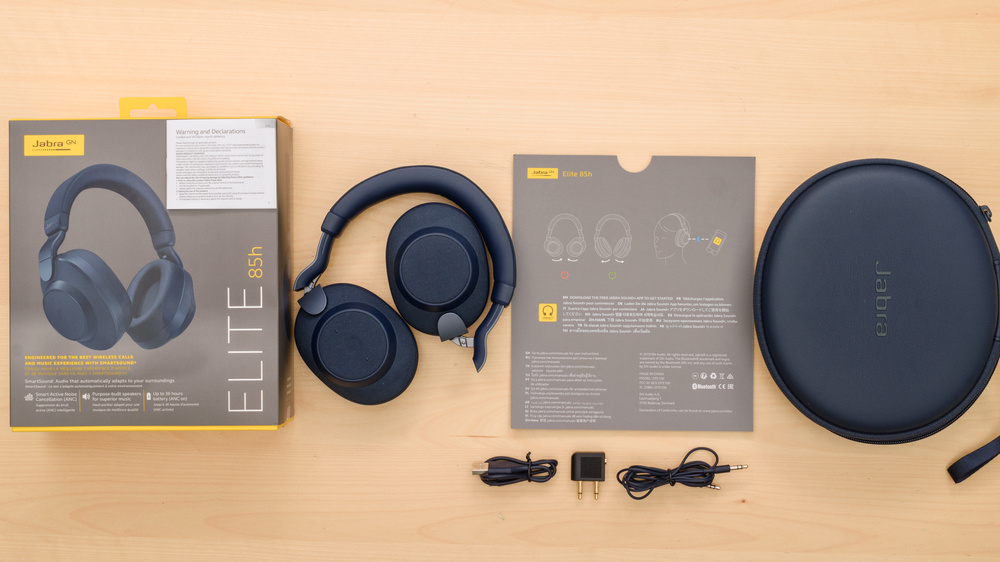 Jabra Elite 85h Wireless Review - RTINGS.com