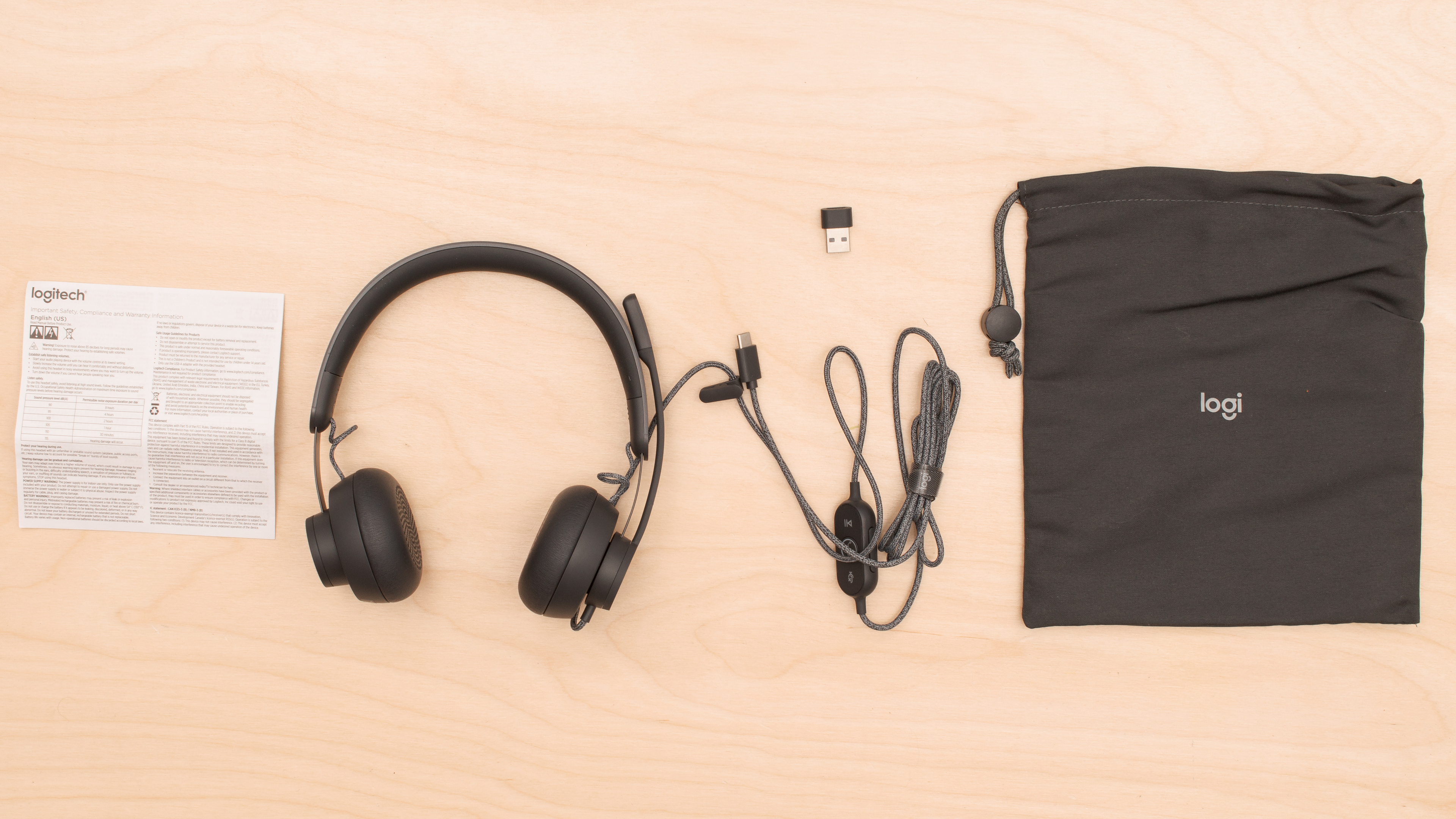 Logitech Zone Wired Review - RTINGS.com