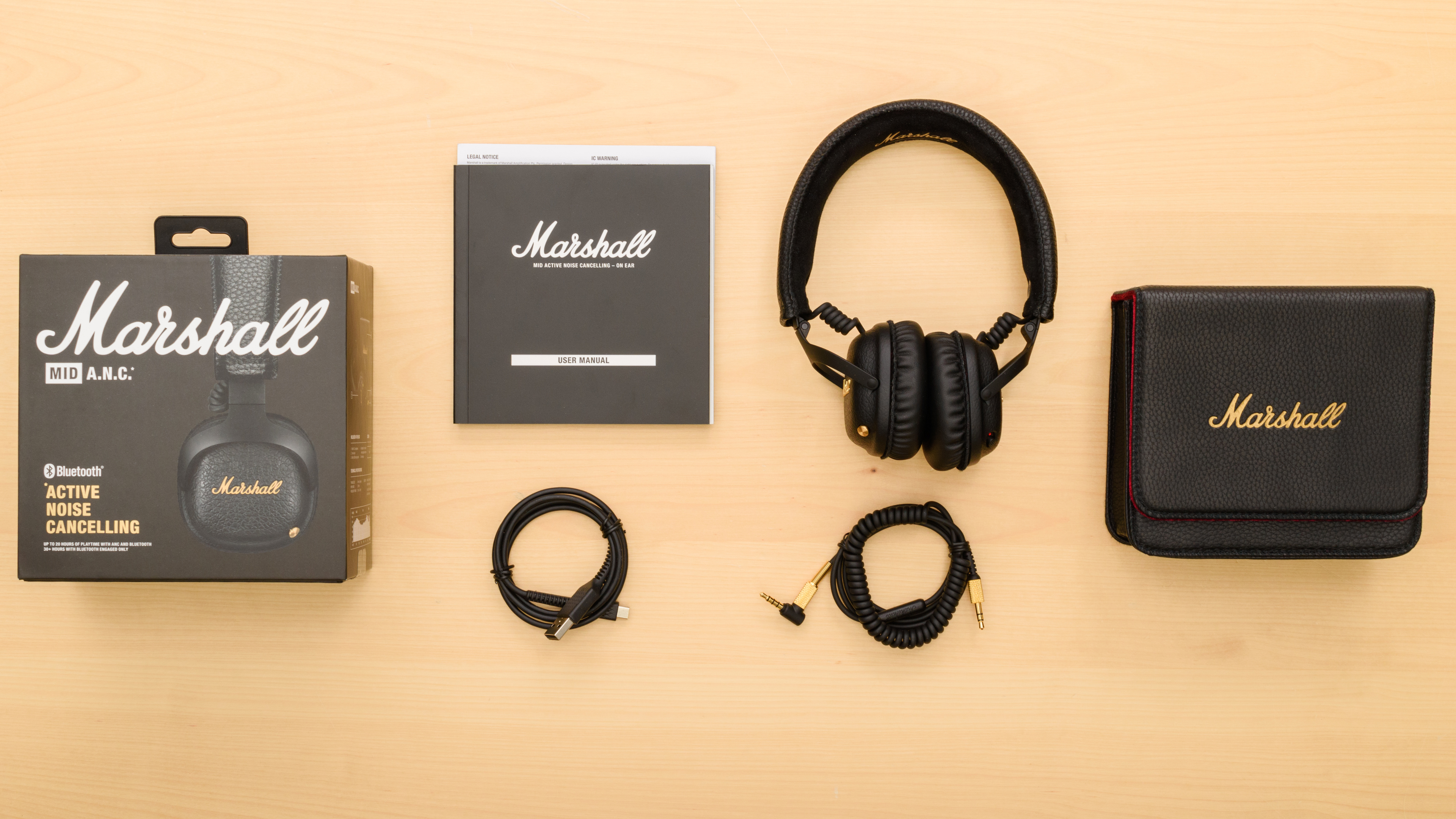 Marshall MID ANC Wireless Review - RTINGS.com
