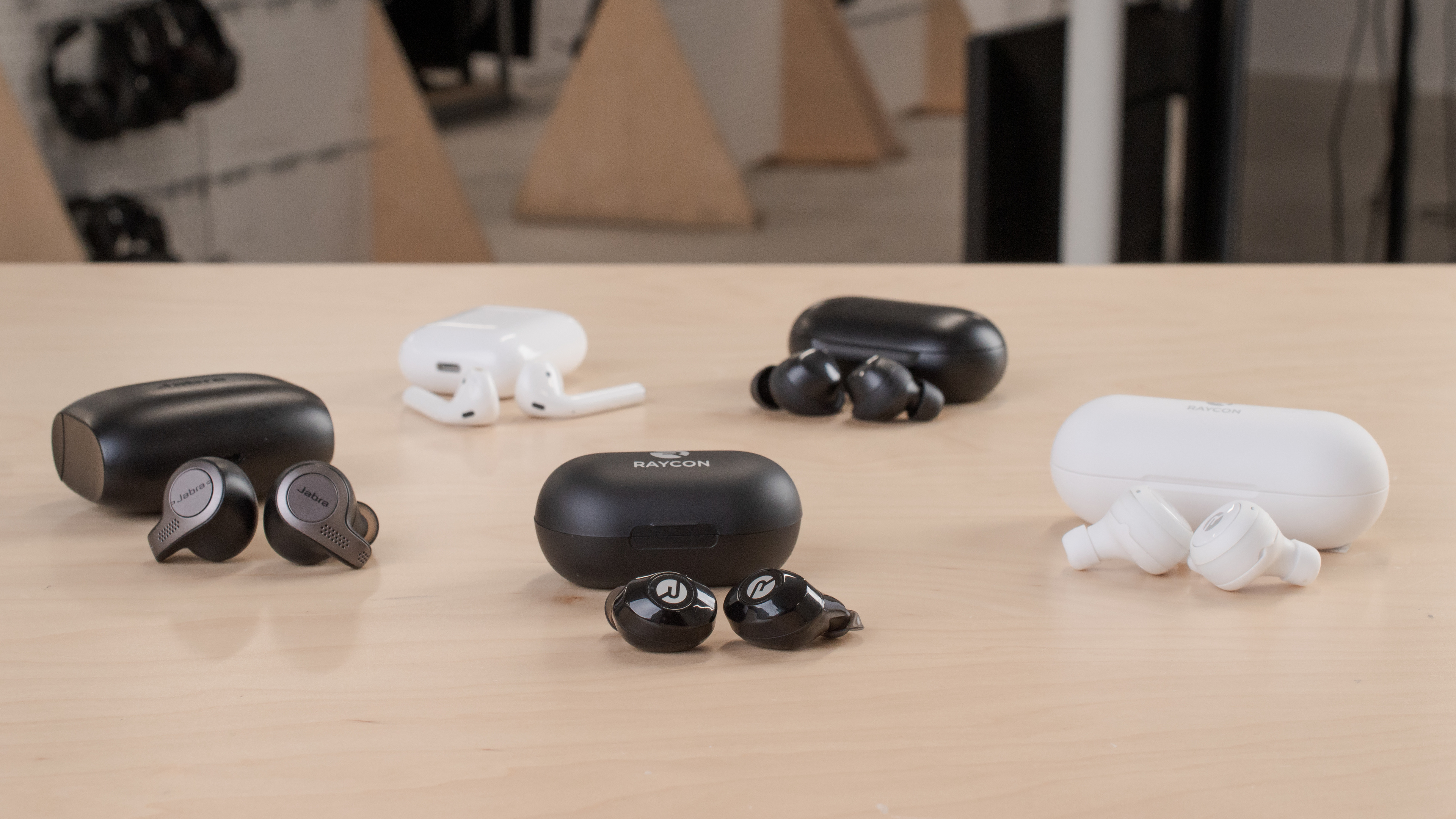 Raycon E25 True Wireless Review - RTINGS.com