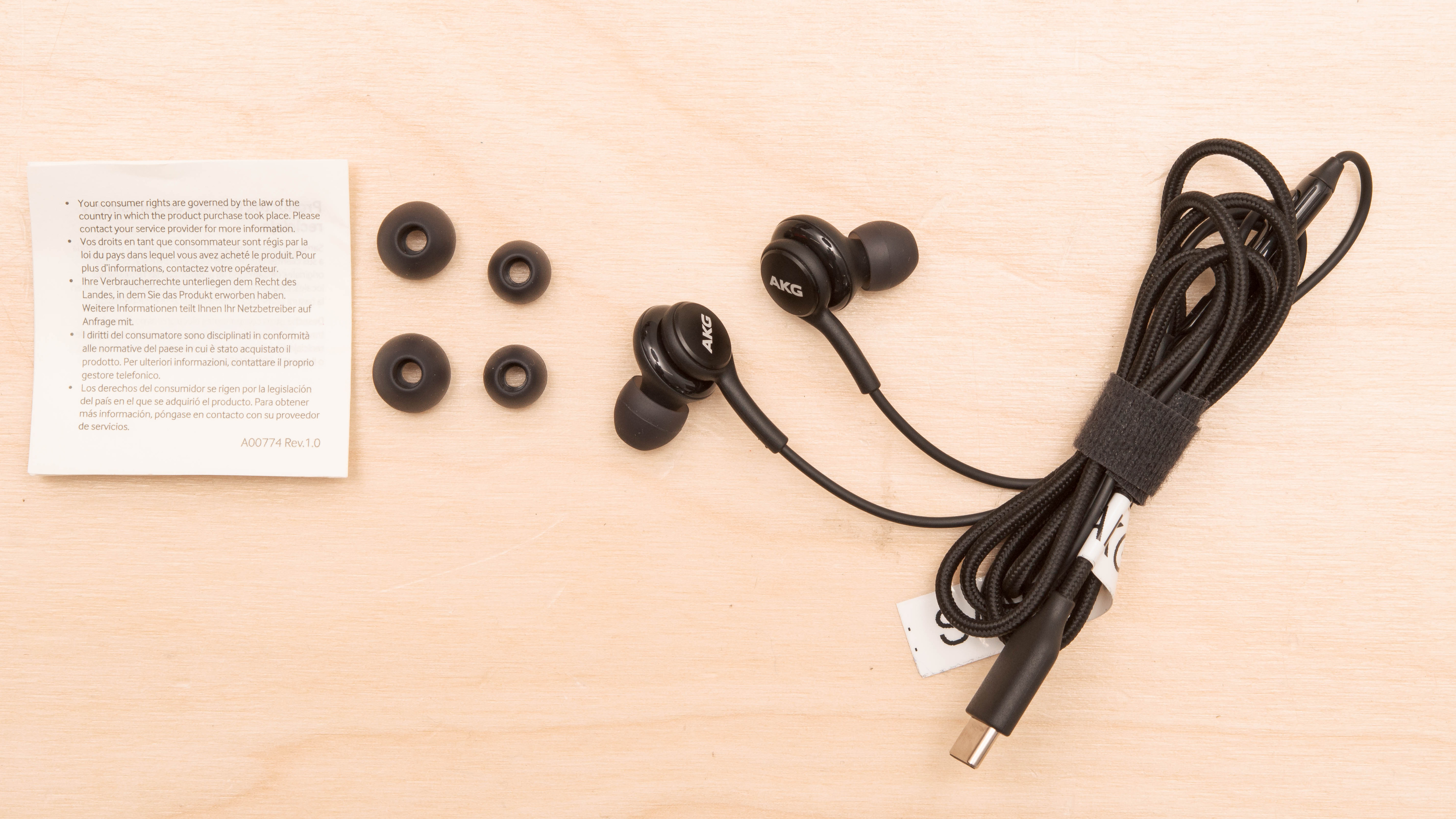 Samsung AKG Type-C Review - RTINGS.com