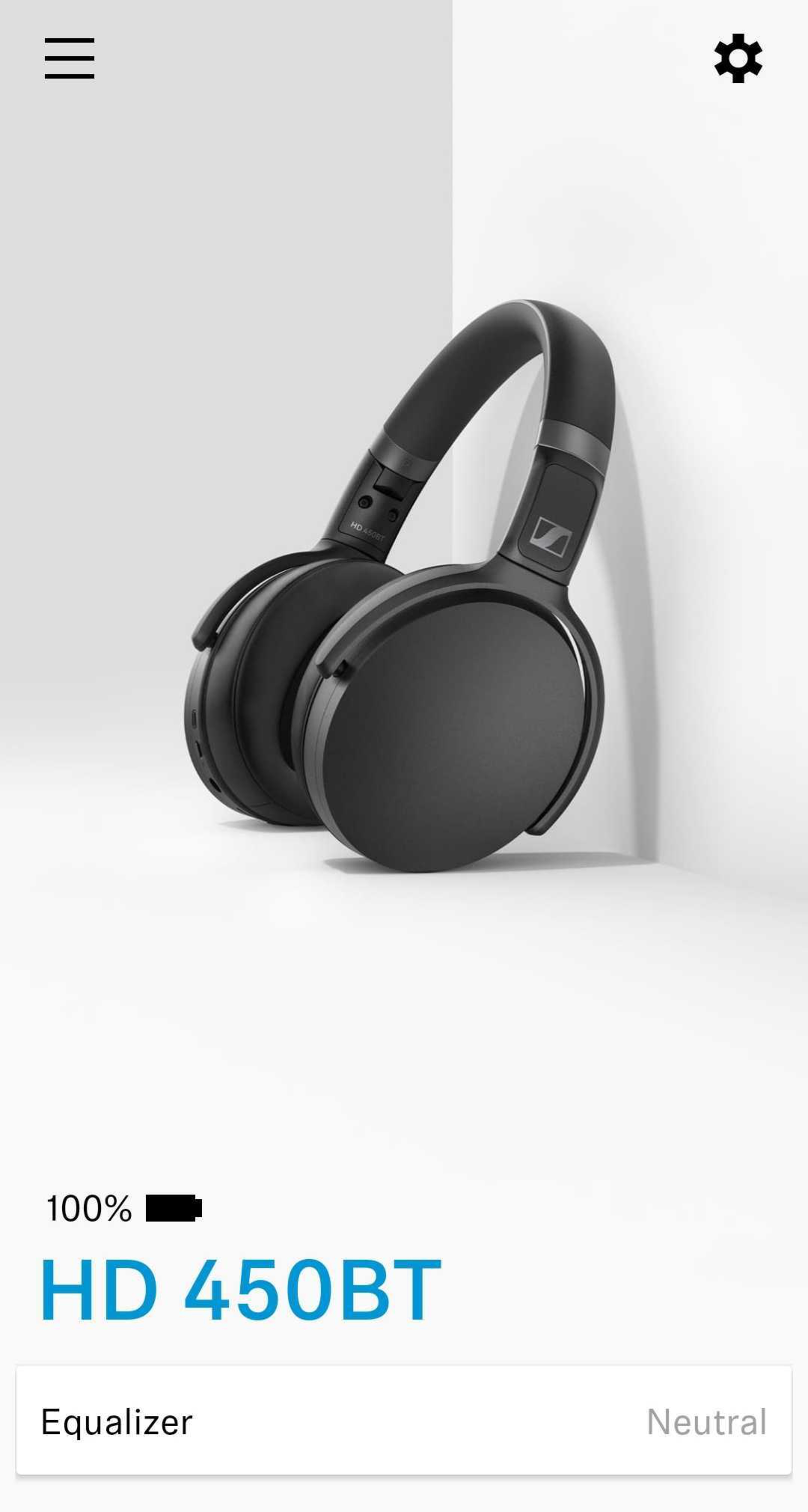 Sennheiser HD 450BT Wireless Review - RTINGS.com