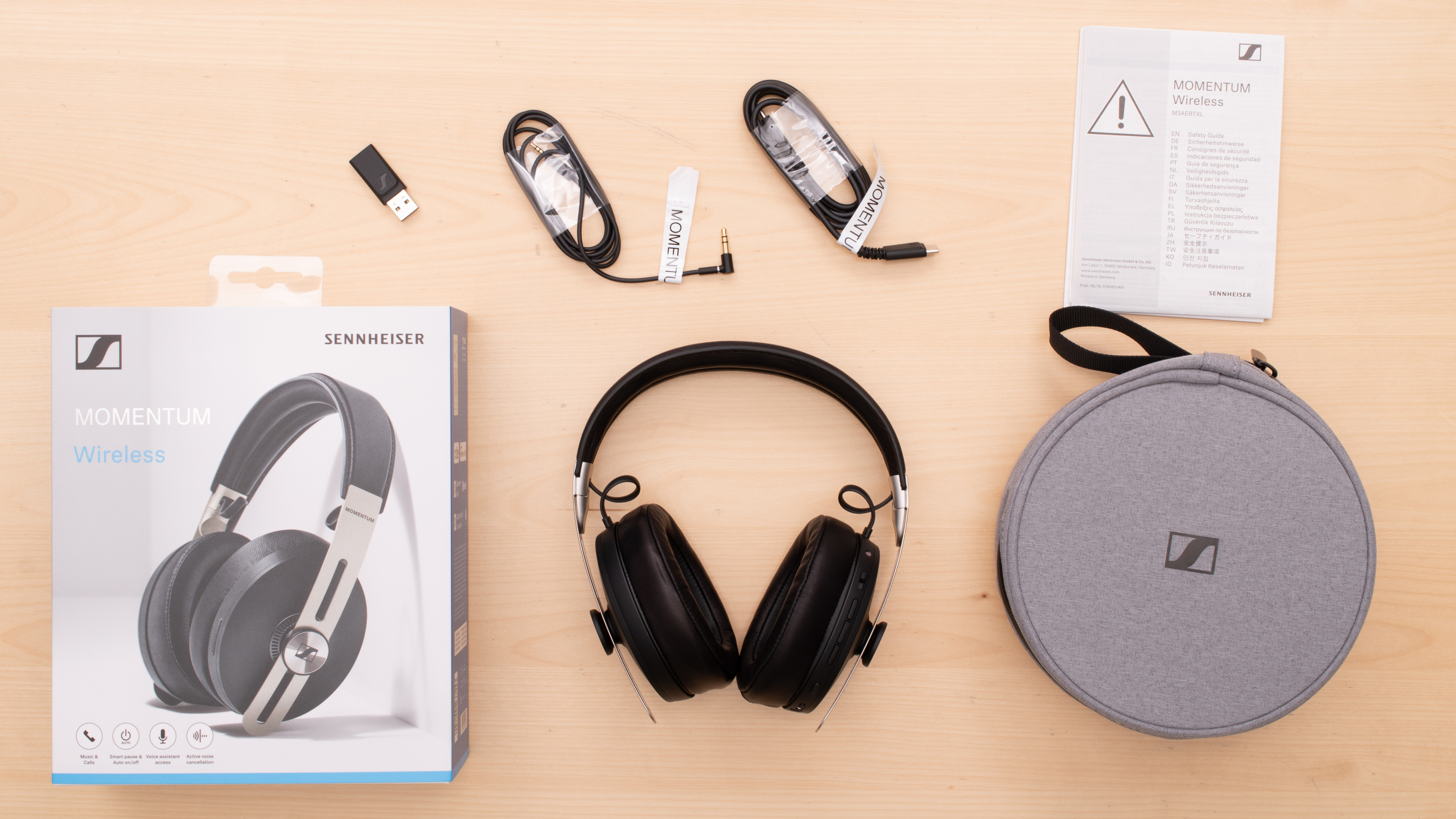 Sennheiser Momentum 3 Wireless Review - RTINGS.com