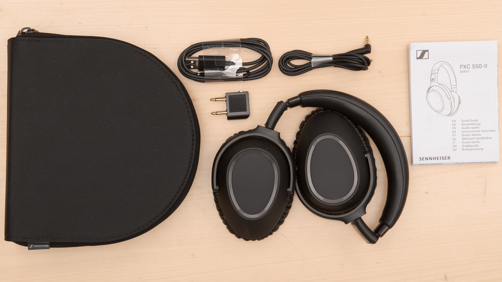 Sennheiser PXC 550-II Wireless Review - RTINGS.com