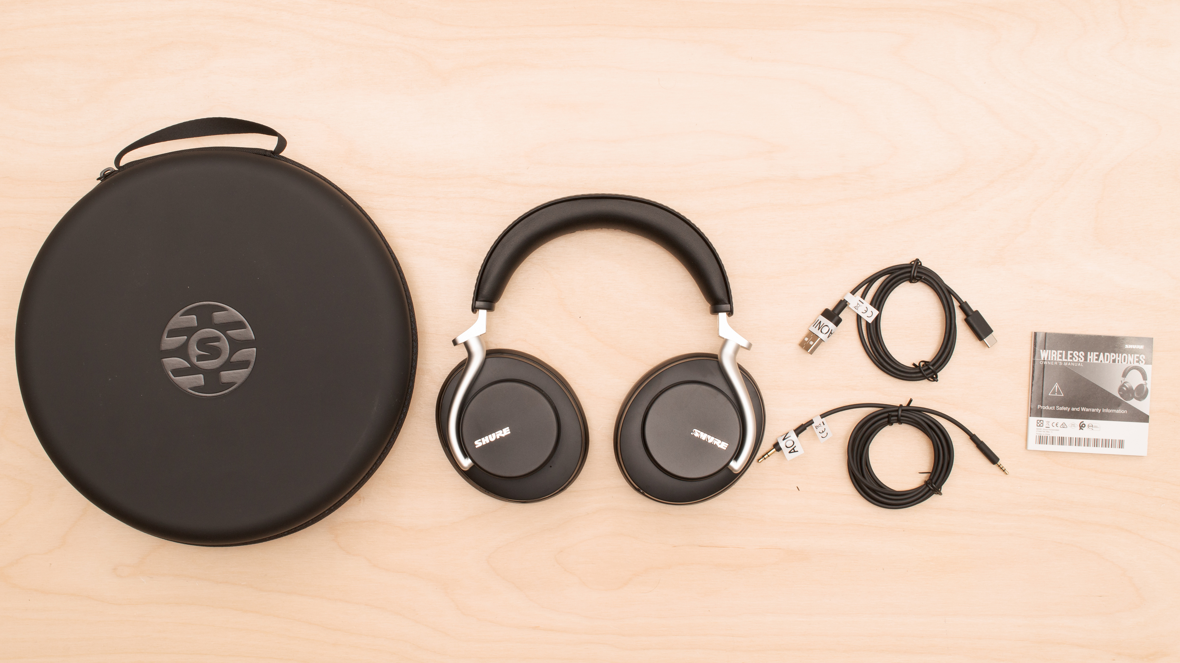 Shure AONIC 50 Wireless Review - RTINGS.com
