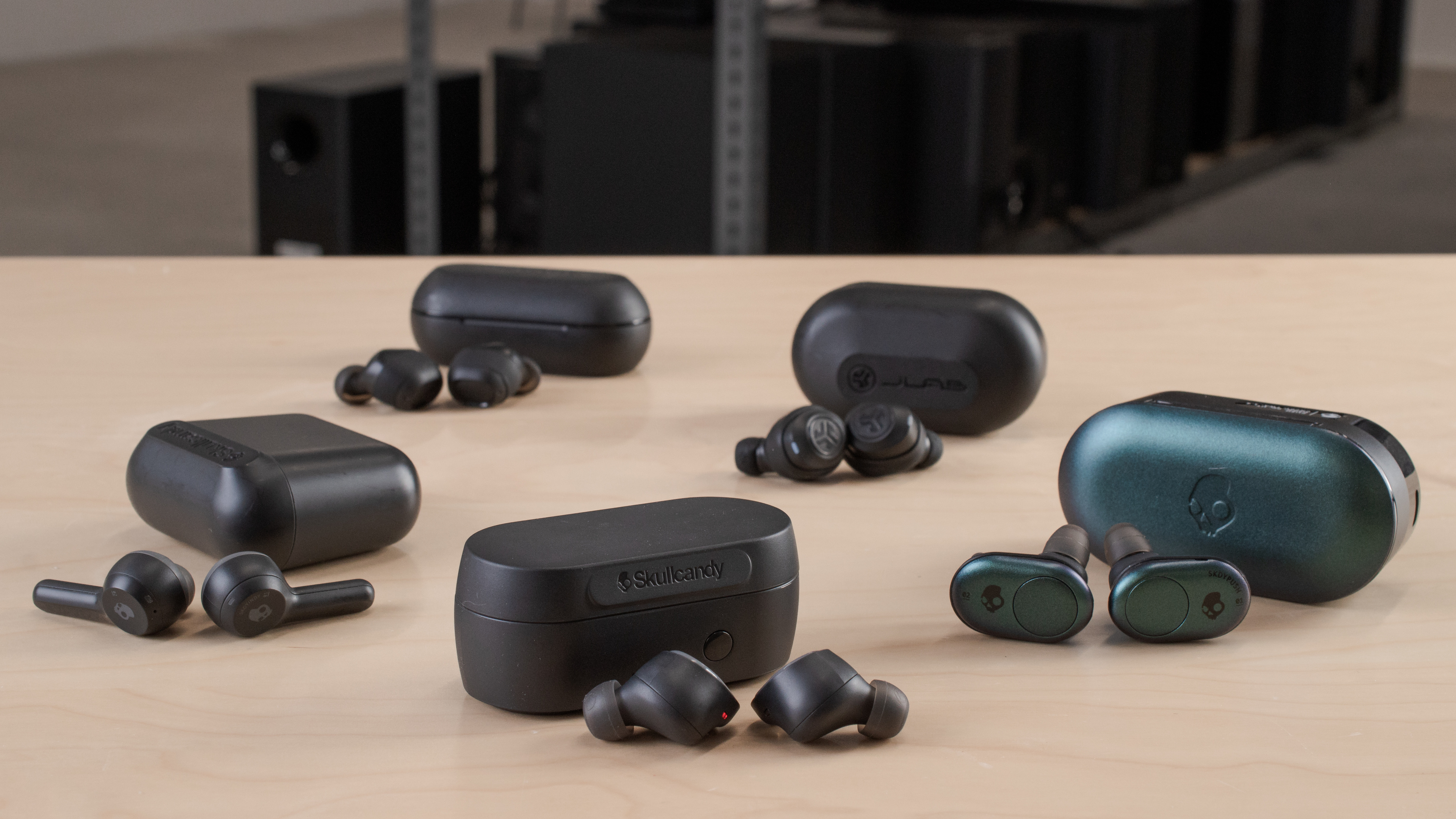 Skullcandy Sesh Truly Wireless Review - RTINGS.com