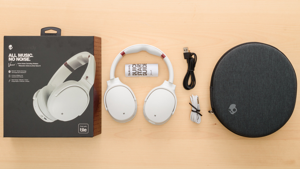 Skullcandy Venue Wireless Review - RTINGS.com