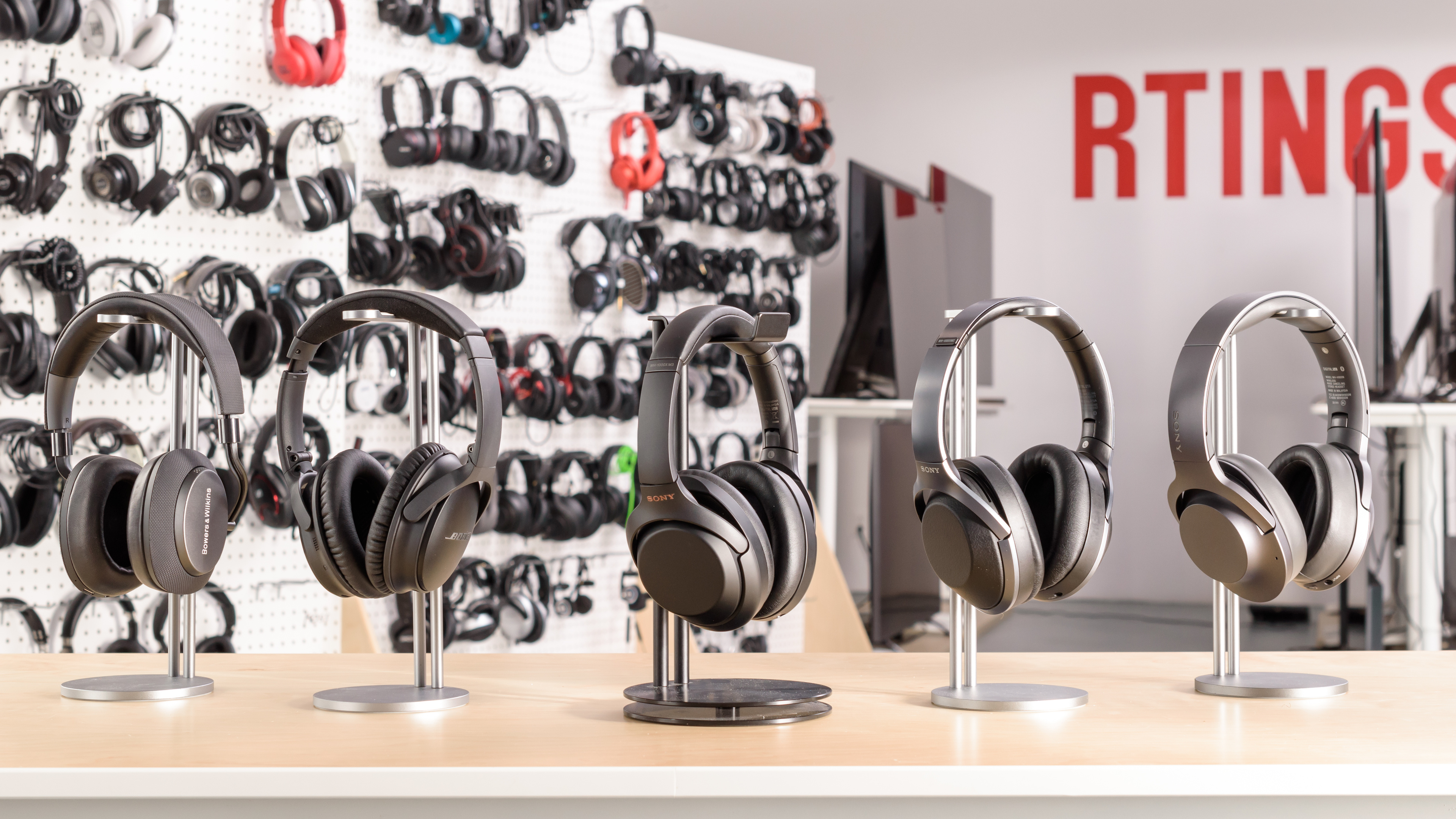 Sony WH-1000XM3 Wireless Review - RTINGS.com