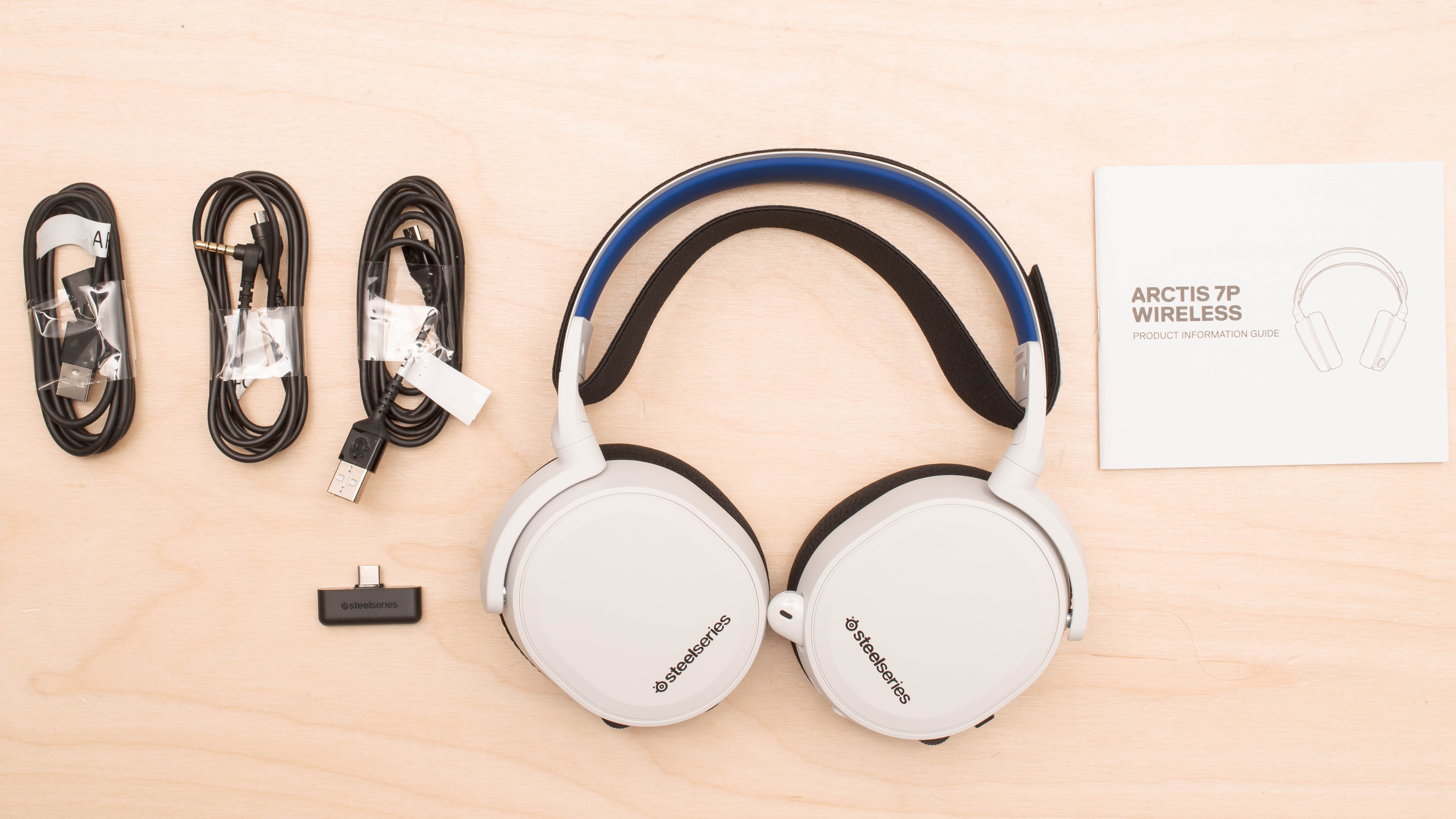 SteelSeries Arctis 7P Wireless Review - RTINGS.com