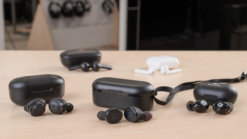 TOZO T10 Truly Wireless Review - RTINGS.com