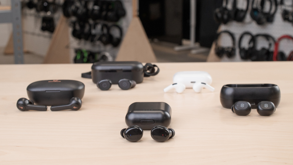 TOZO T6 Truly Wireless Review - RTINGS.com