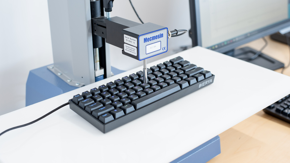 Dierya x KEMOVE DK61 Pro Review - RTINGS.com