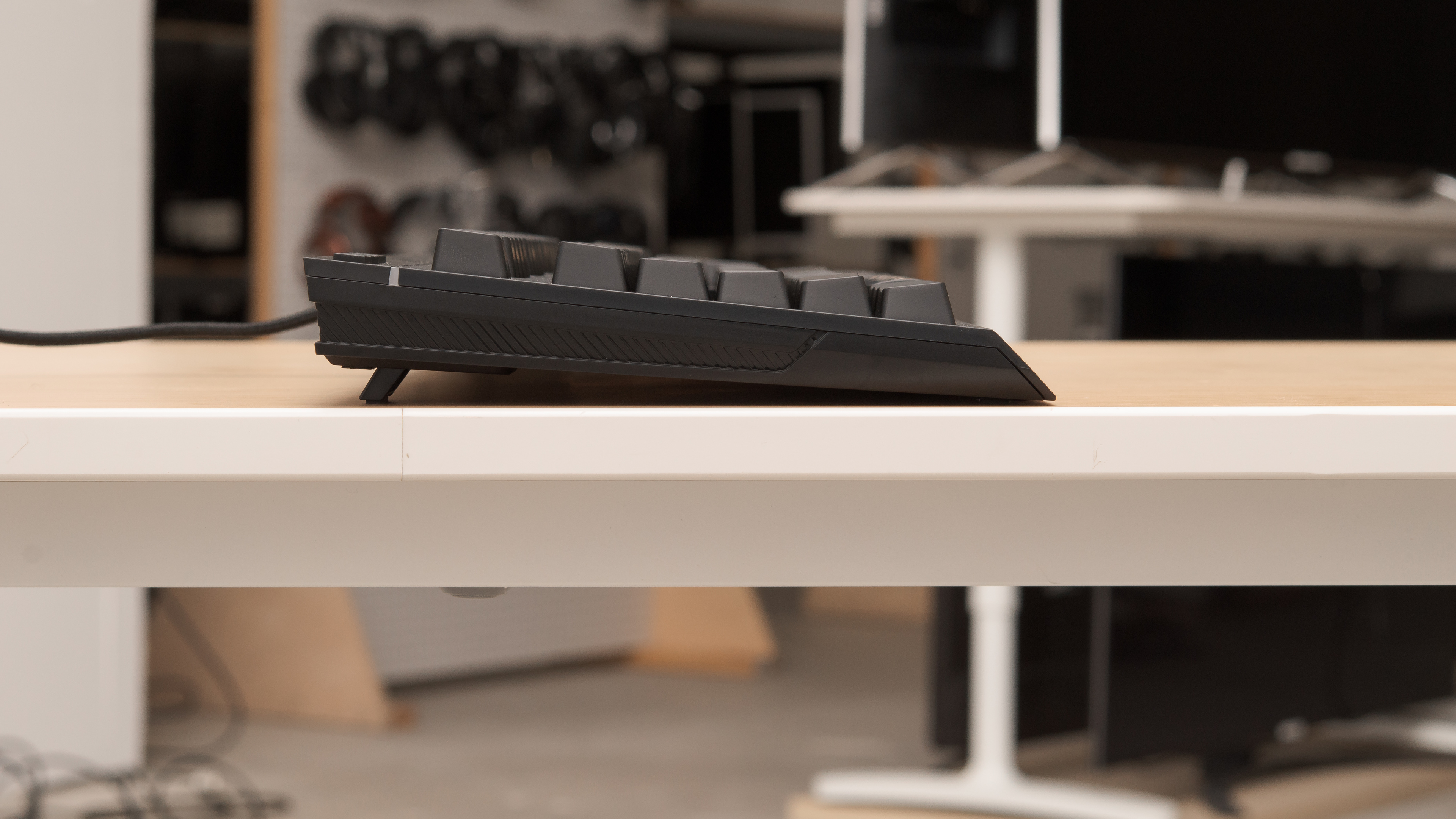 HyperX Alloy Core RGB Review - RTINGS.com