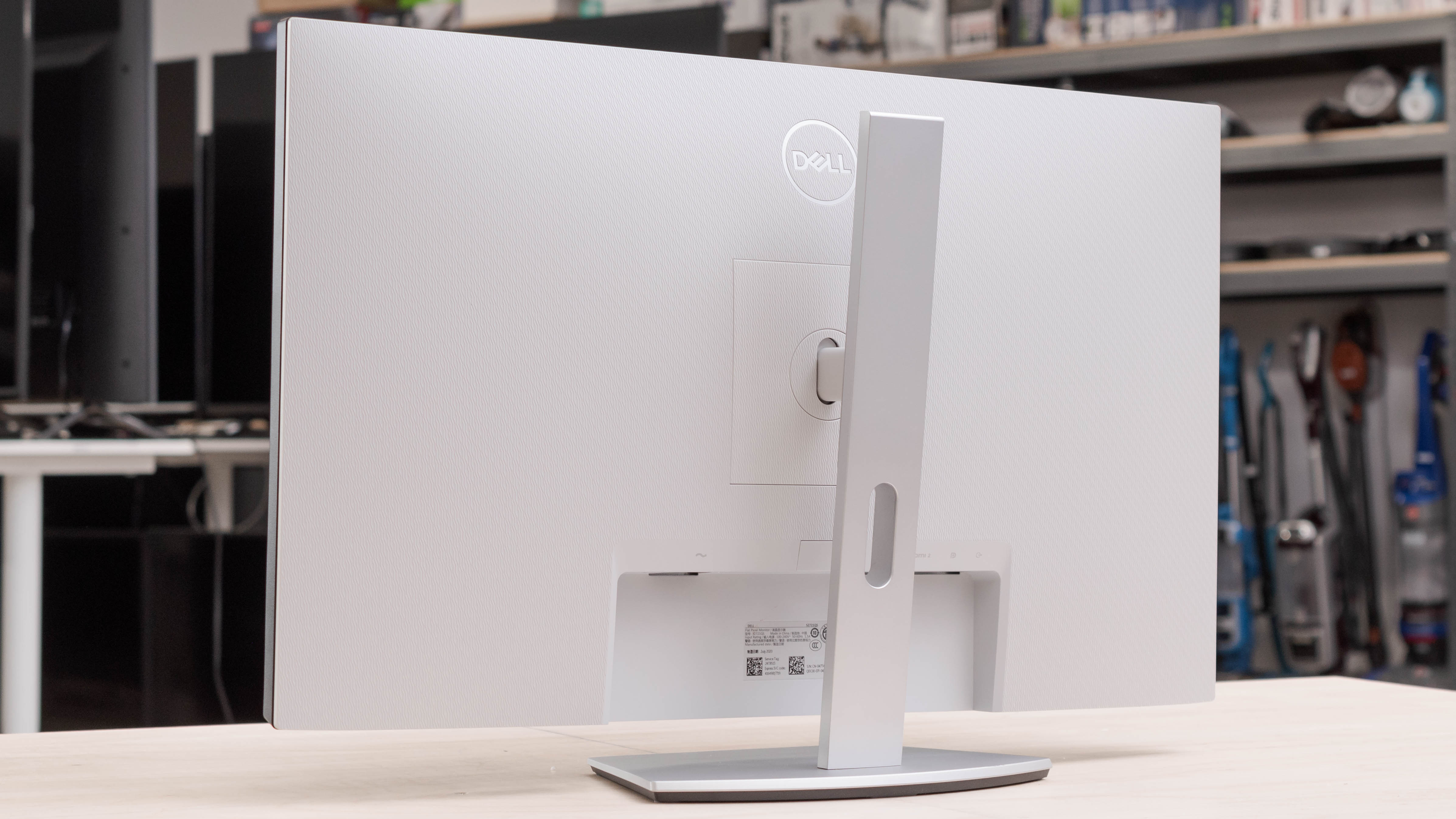 Dell S2721QS Review - RTINGS.com