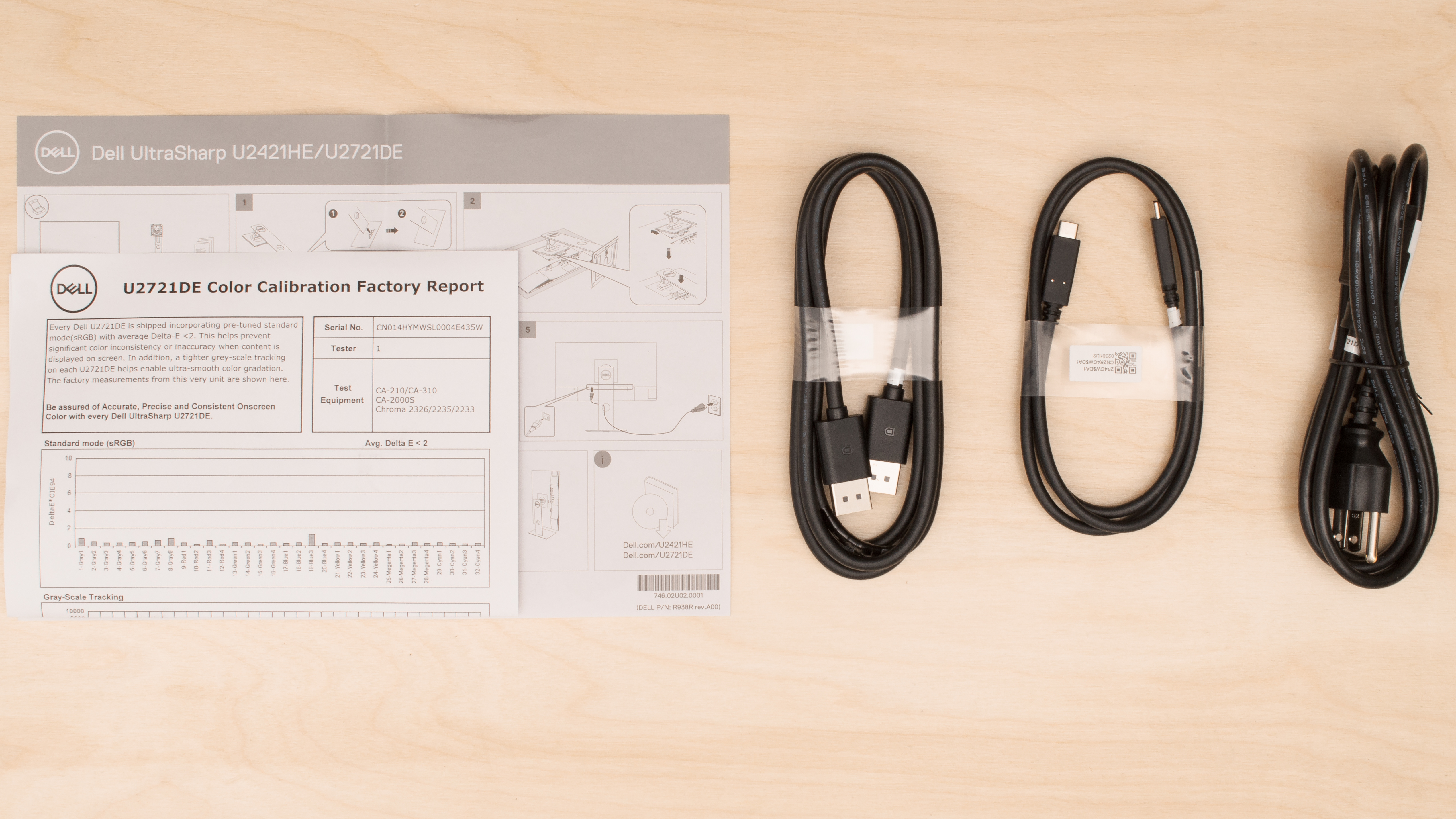 Dell UltraSharp U2721DE Review - RTINGS.com