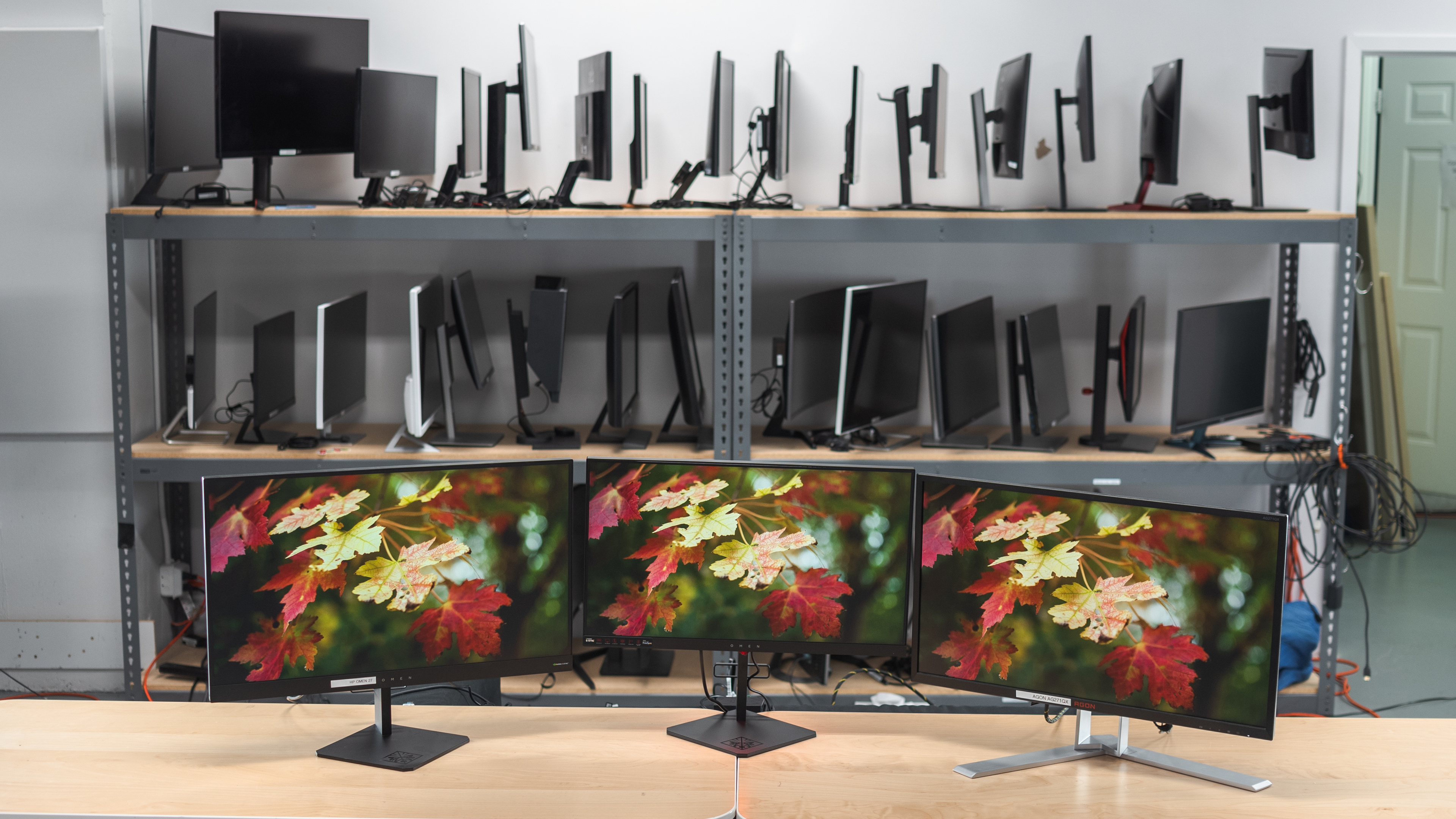 HP OMEN X 25f Review - RTINGS.com