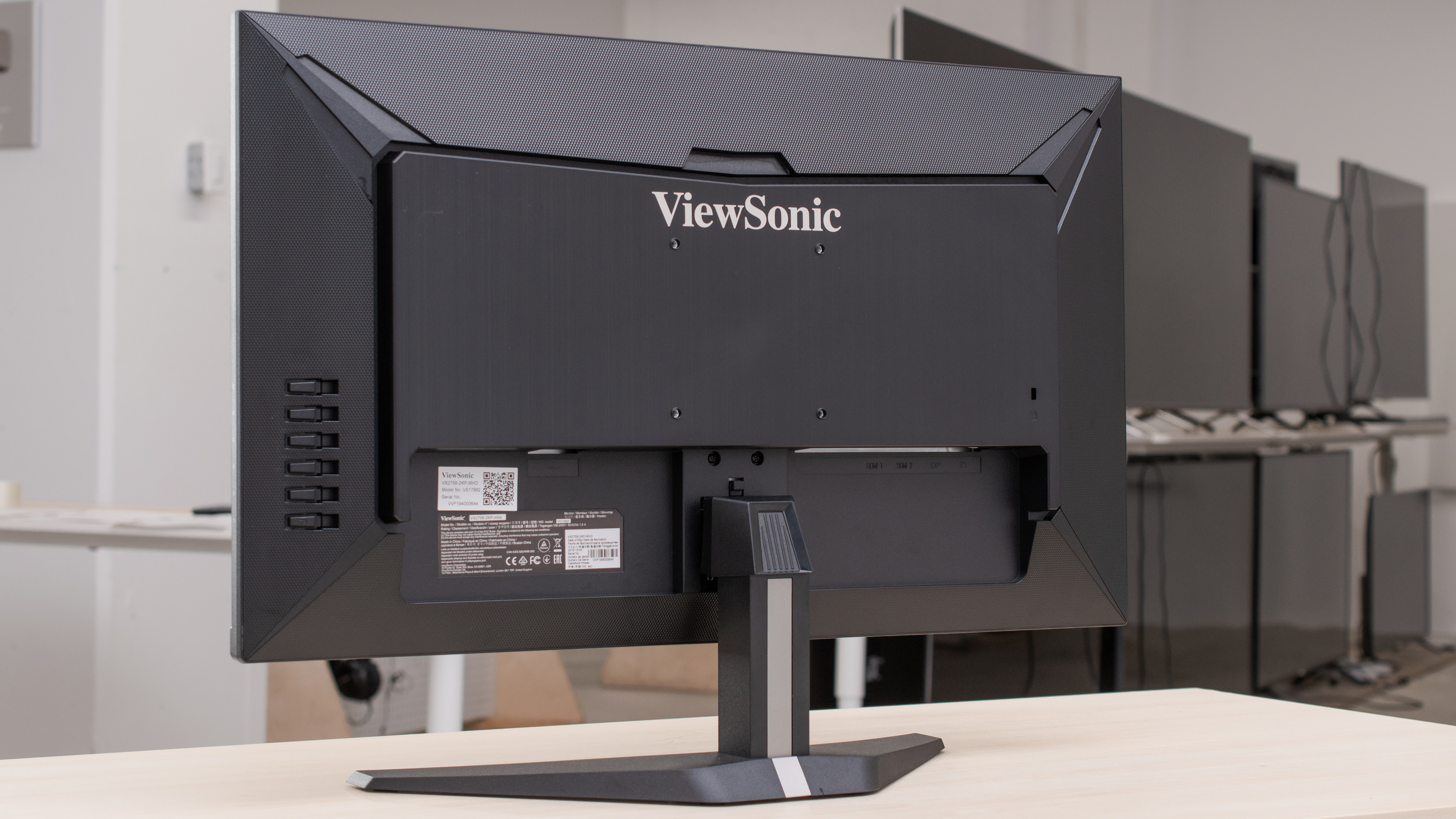 ViewSonic VX2758-2KP-MHD Review - RTINGS.com
