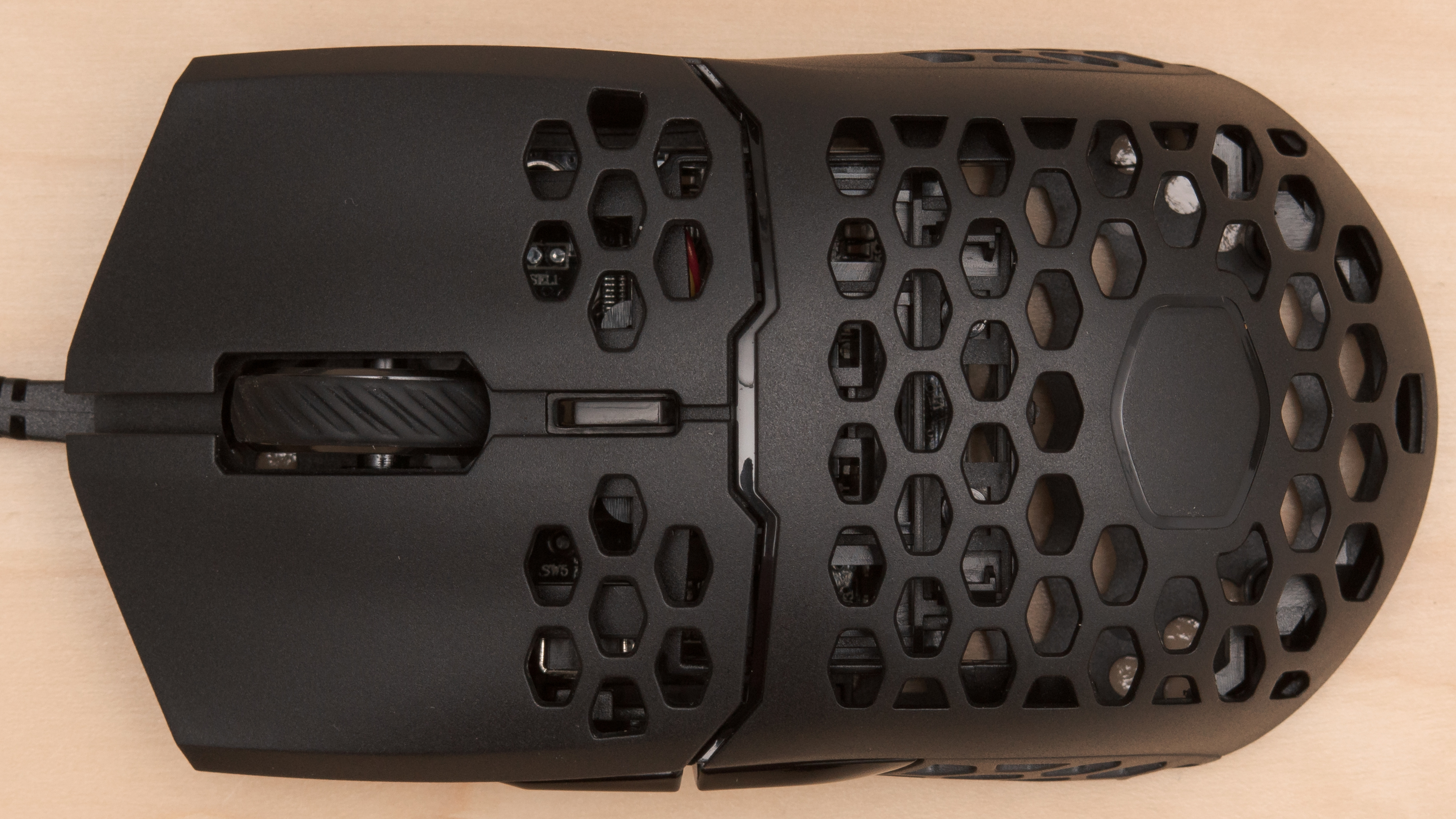 Cooler Master MM710 Review - RTINGS.com