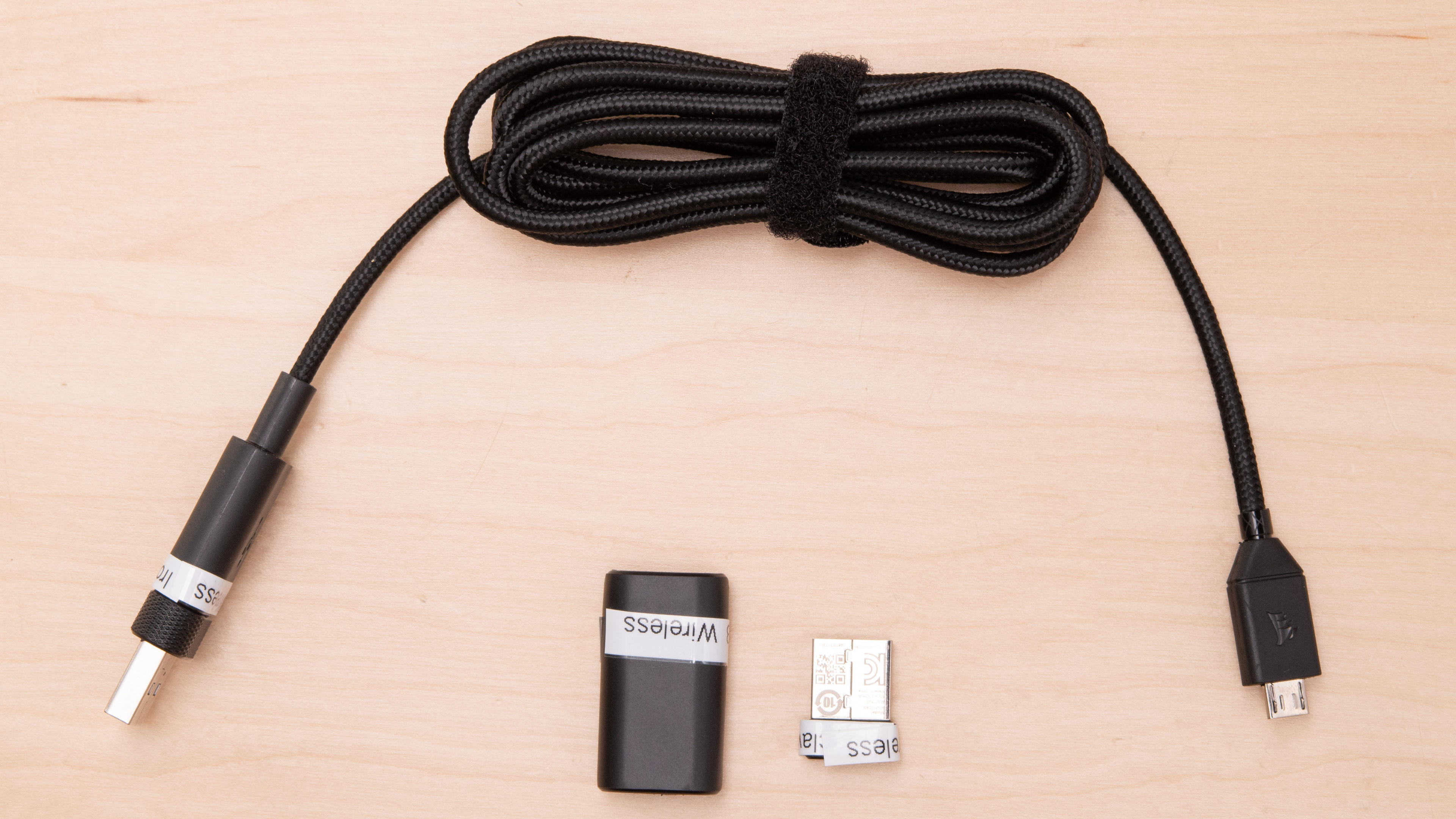 Corsair IRONCLAW RGB Wireless Review - RTINGS.com