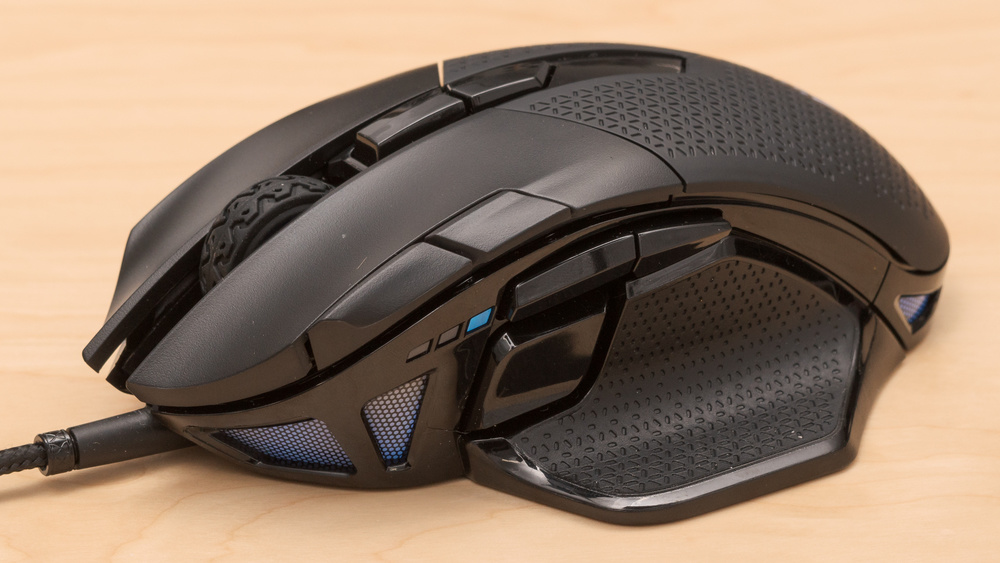 Corsair Nightsword RGB Review - RTINGS.com