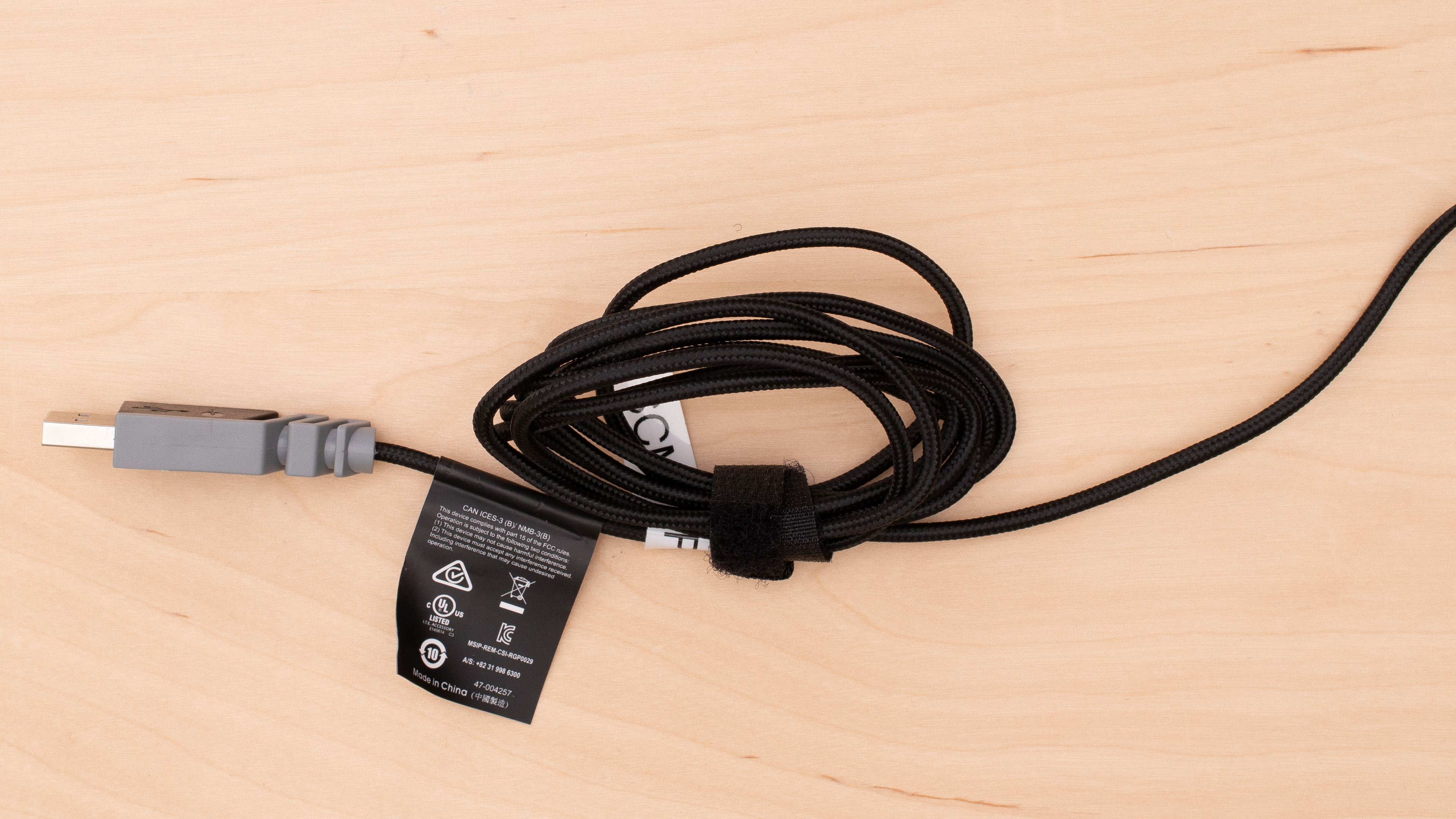 Corsair Scimitar Pro RGB Review - RTINGS.com