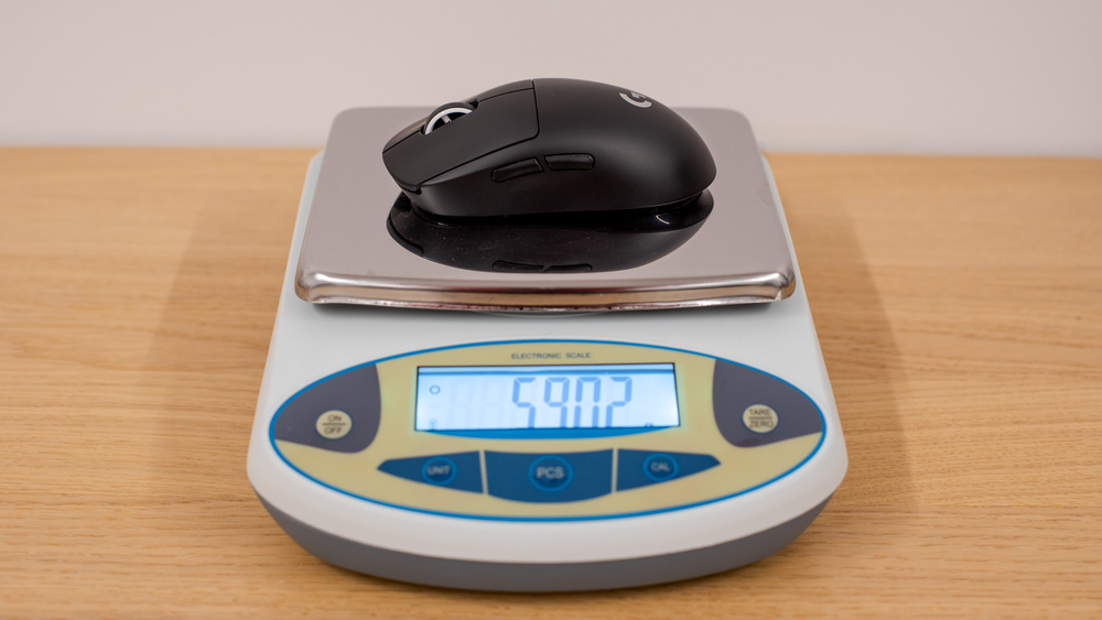 Logitech G PRO X SUPERLIGHT Review - RTINGS.com