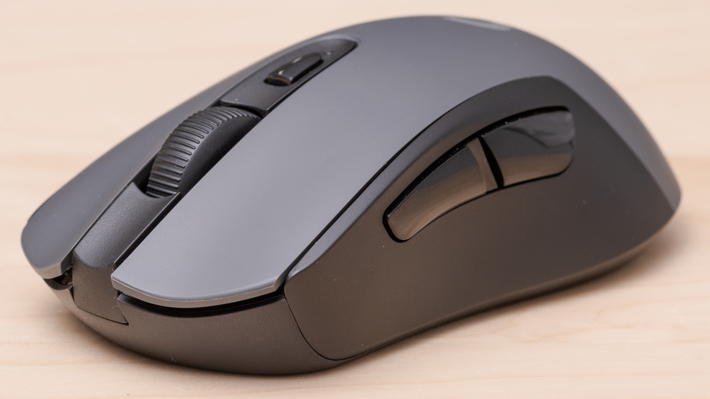 Logitech G603 LIGHTSPEED Review - RTINGS.com