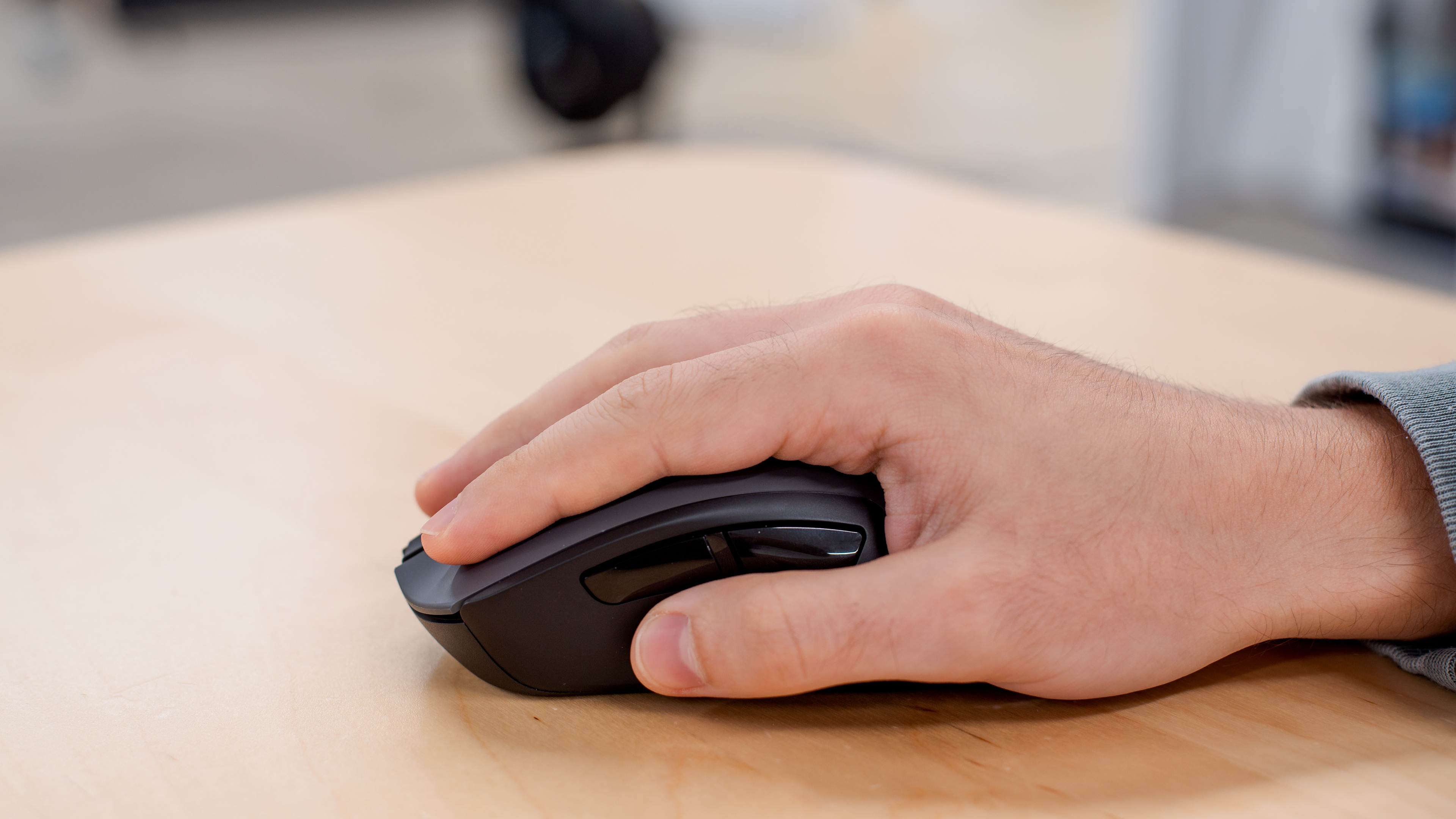 Logitech G603 LIGHTSPEED Review - RTINGS.com