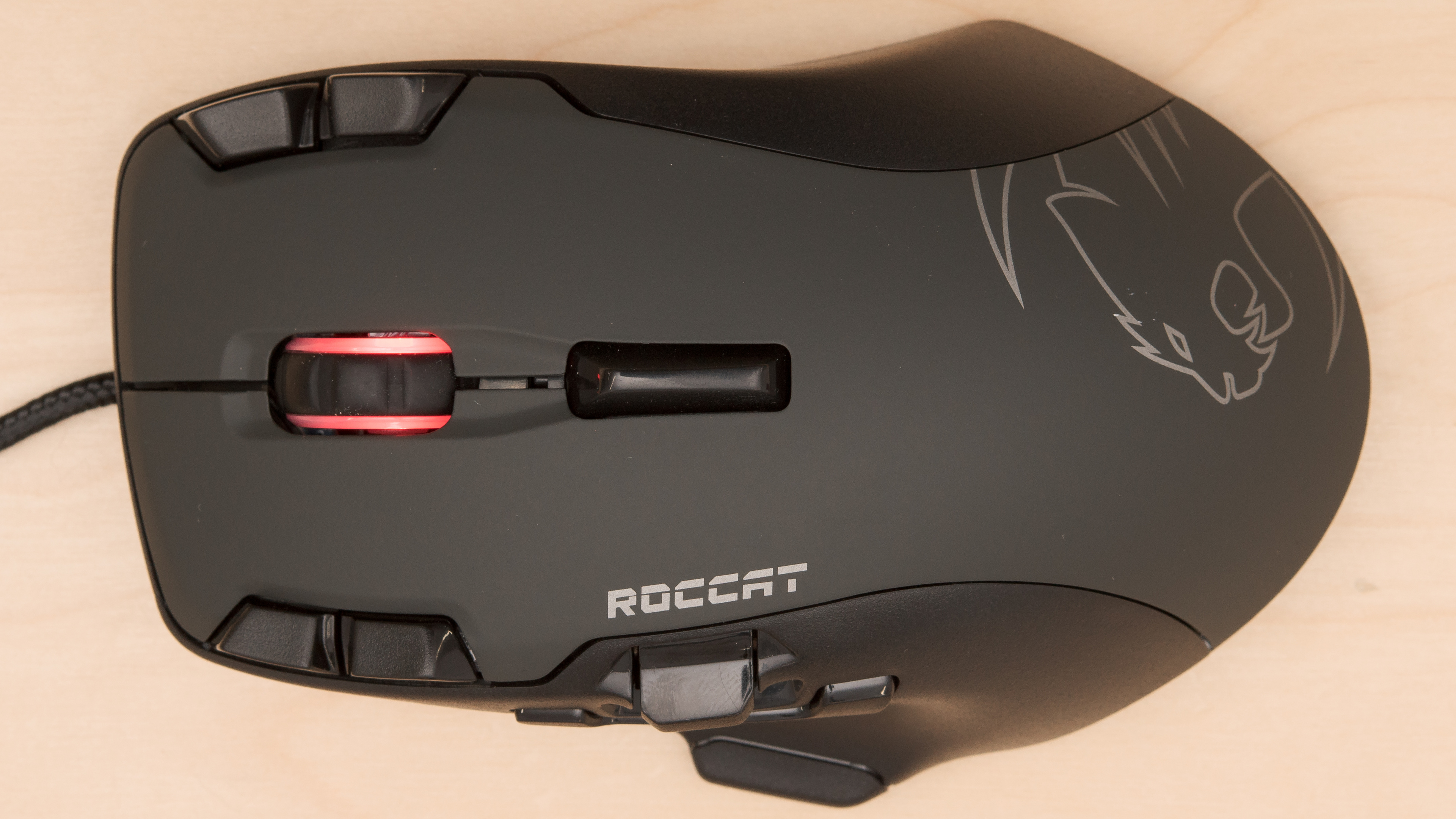 ROCCAT Tyon Review - RTINGS.com
