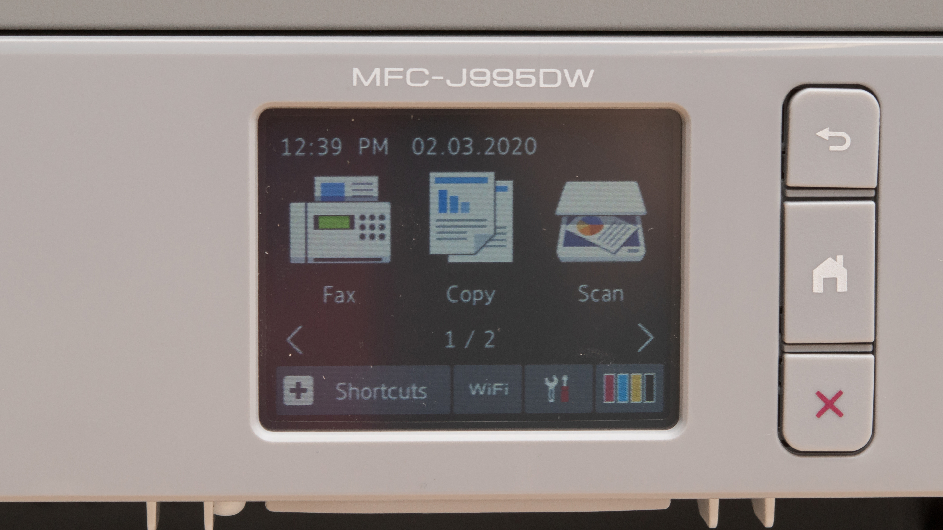 Brother MFC-J995DW Review - RTINGS.com