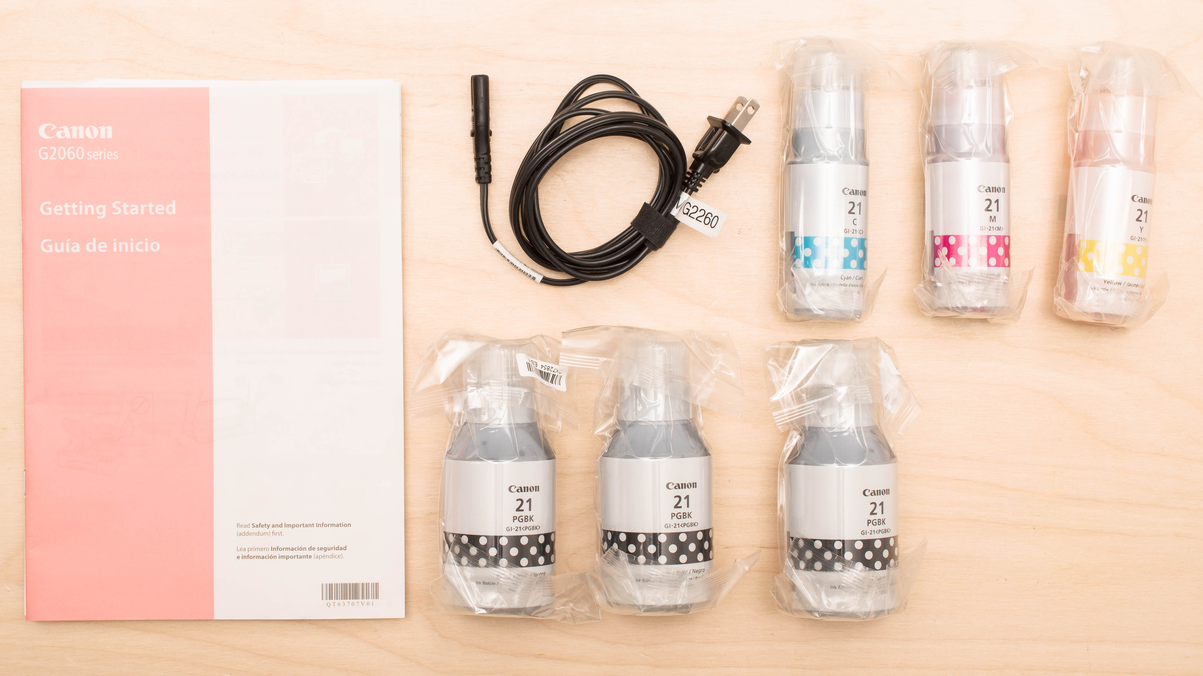 Canon PIXMA G2260 Review - RTINGS.com