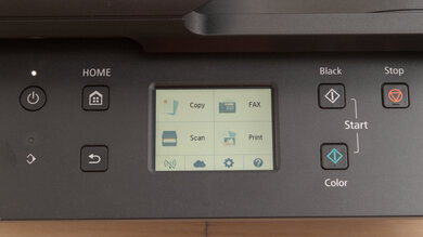 Canon PIXMA TR7520 Review - RTINGS.com