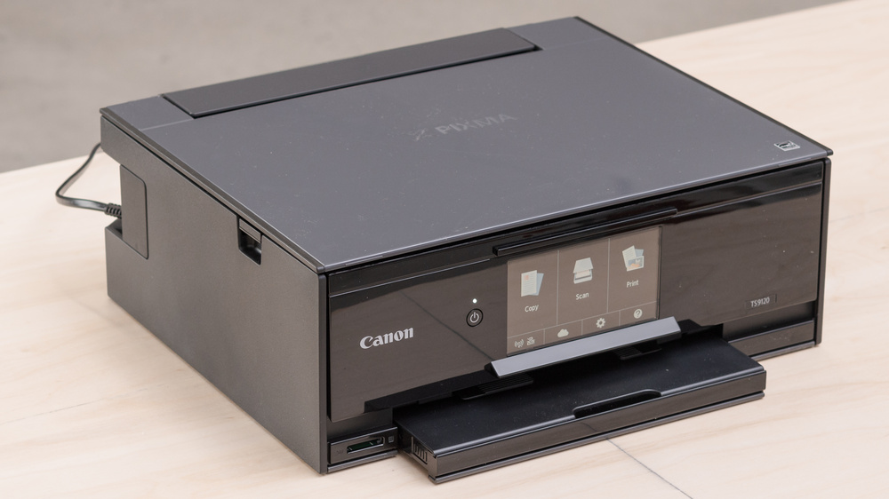 Canon PIXMA TS9120 Review - RTINGS.com
