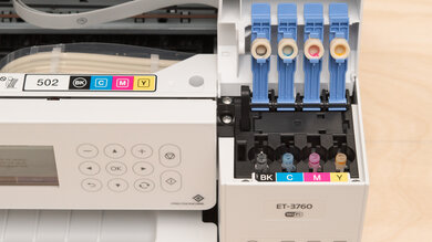 Epson EcoTank ET-3760 Review - RTINGS.com