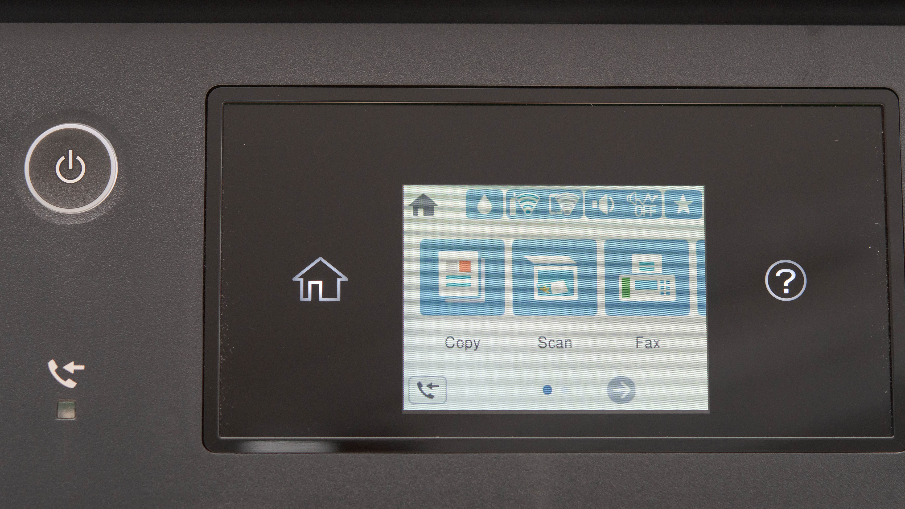 Epson WorkForce Pro WF-3820 Review - RTINGS.com