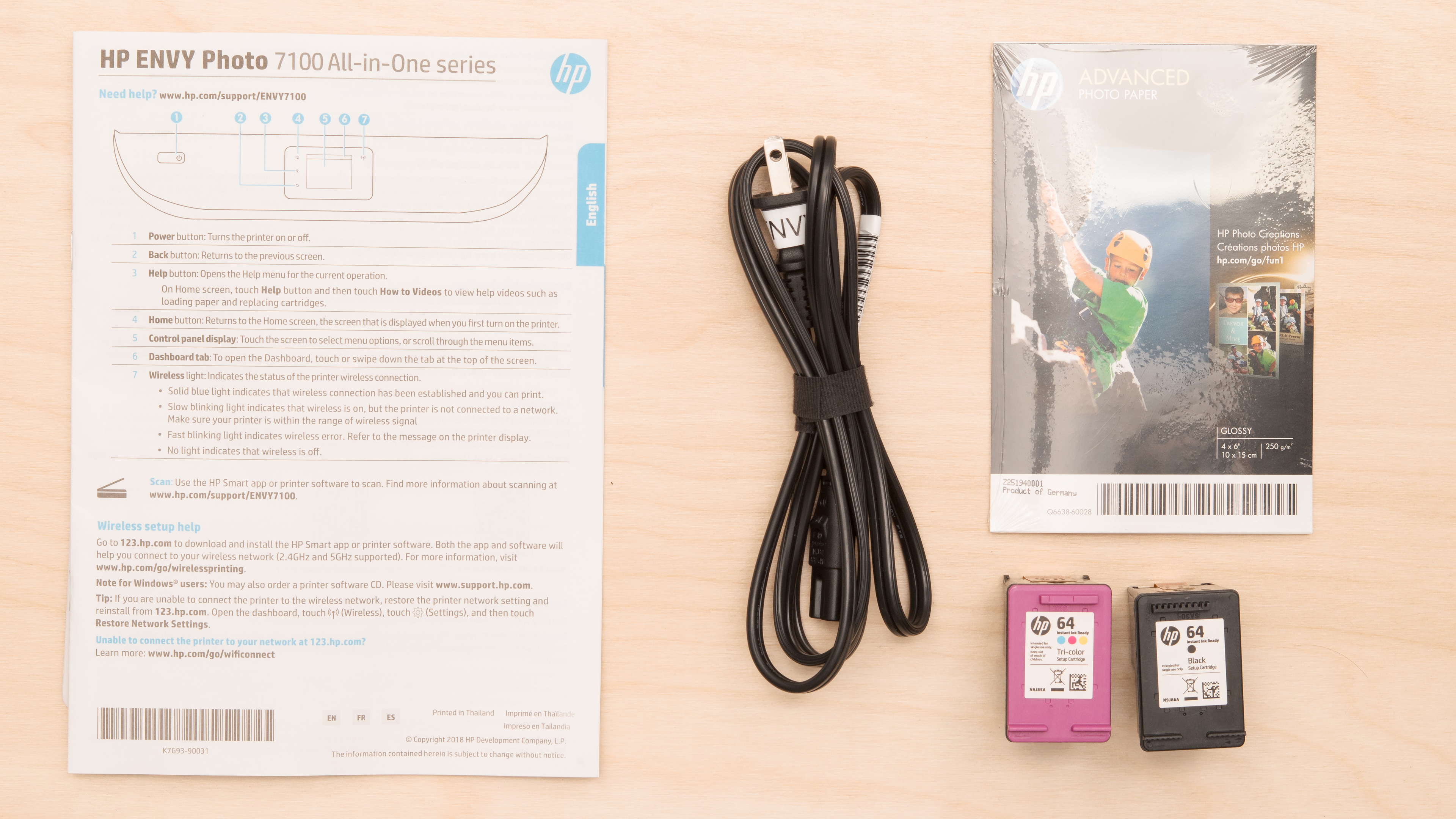 HP ENVY Photo 7155 Review - RTINGS.com