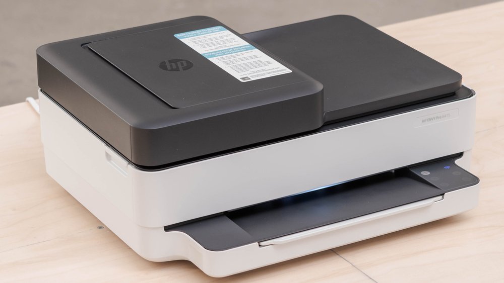 HP ENVY Pro 6475 Review - RTINGS.com