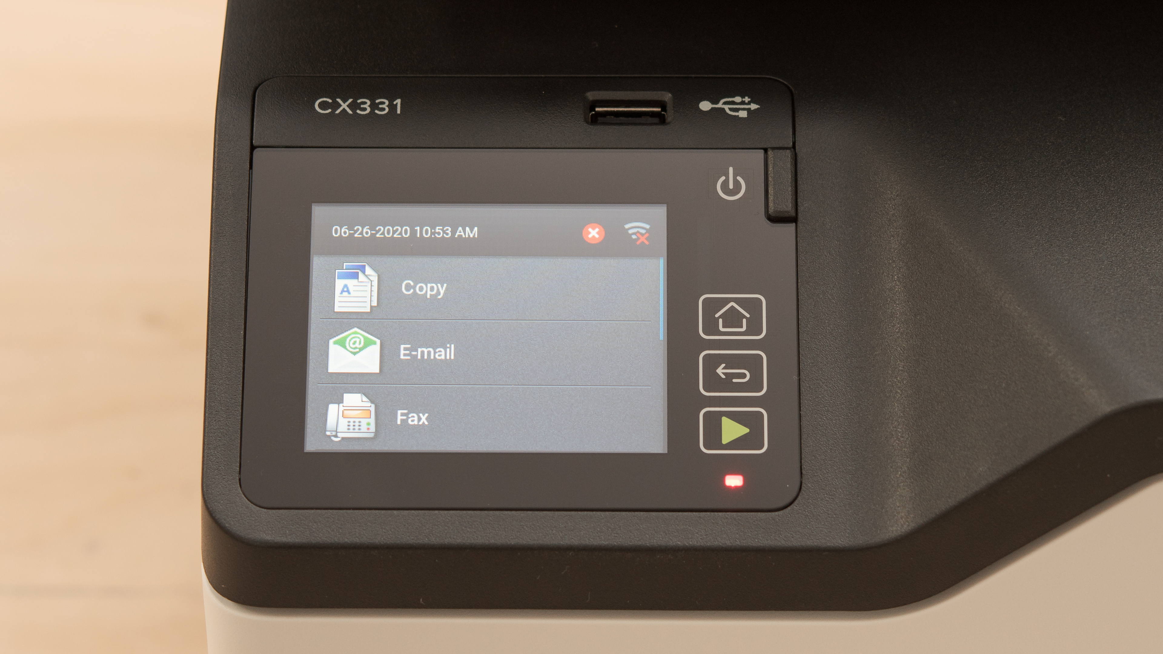 Lexmark CX331adwe Review - RTINGS.com