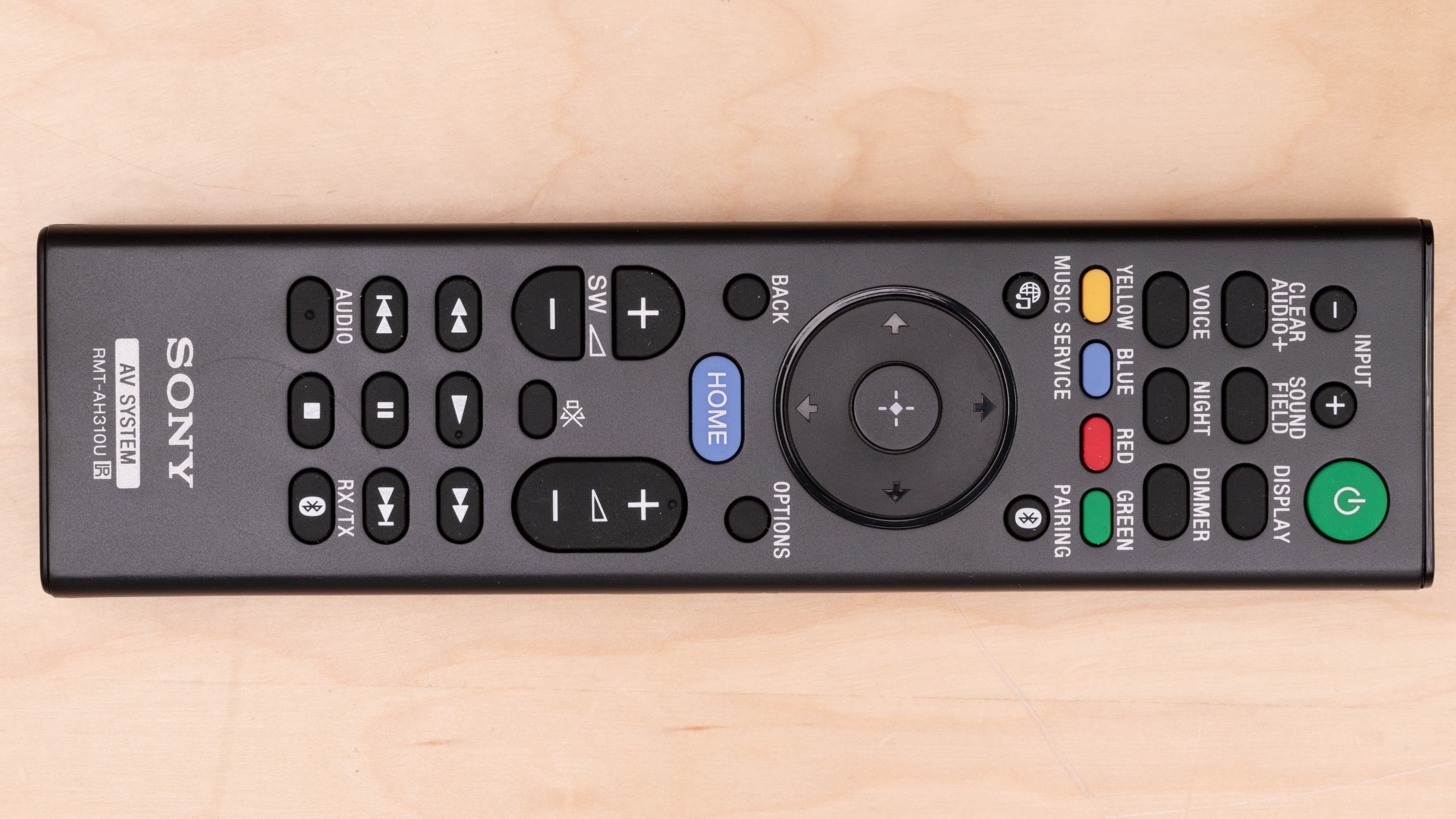 Sony HT-ST5000 Review - RTINGS.com