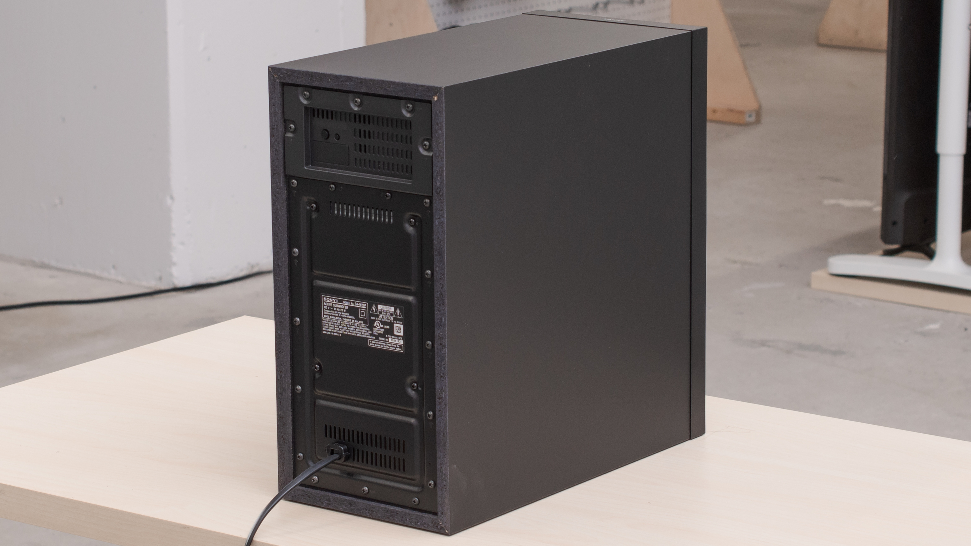 Sony HT-Z9F Review - RTINGS.com