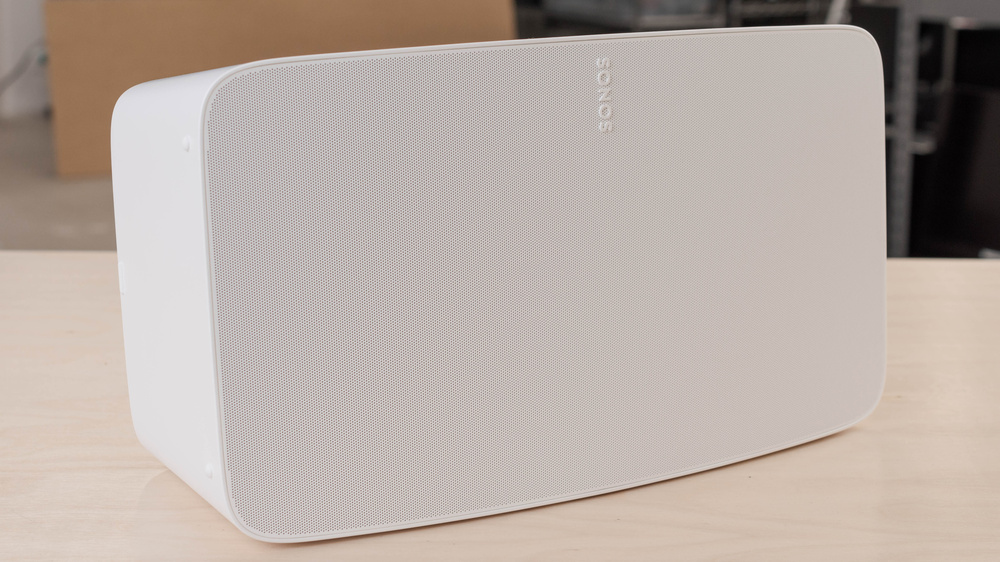 Sonos Five Review - RTINGS.com