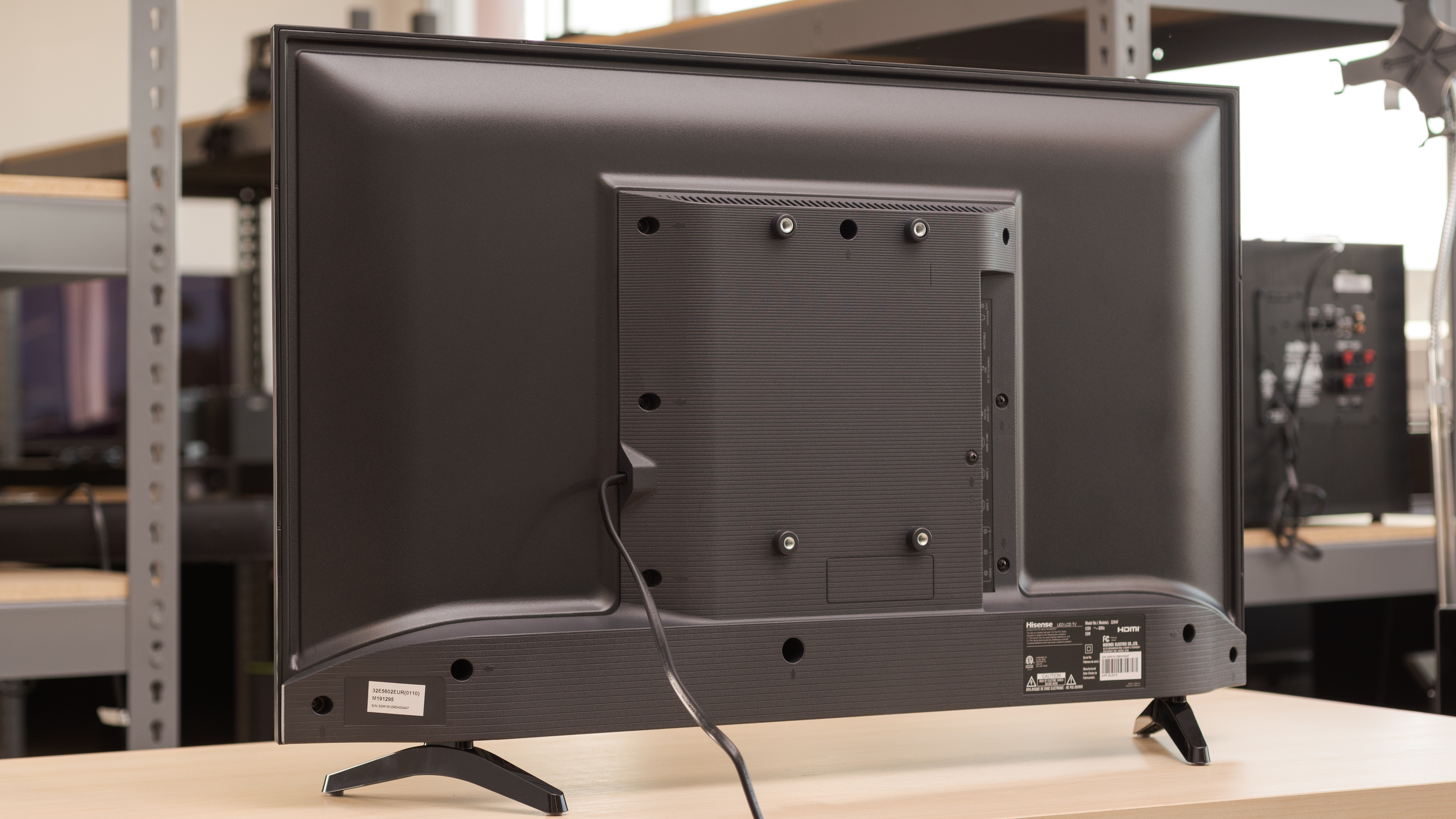 Hisense H4F Review (32H4F, 40H4F) - RTINGS.com