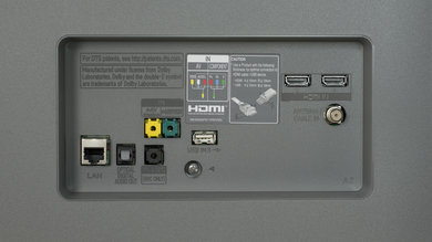 LG B6 OLED Review (OLED55B6P, OLED65B6P) - RTINGS.com