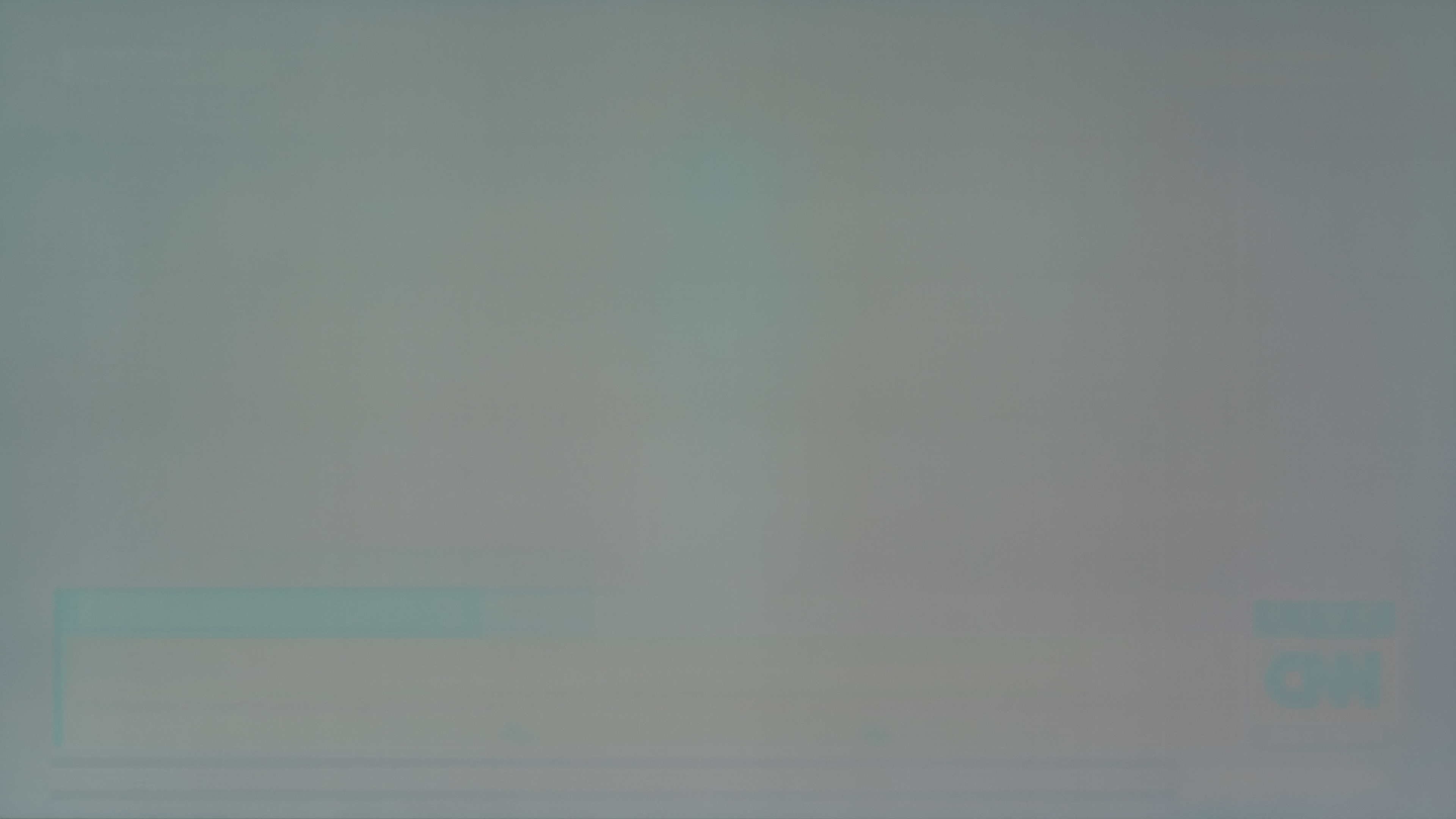 Real Life OLED Burn-In Test on 6 TVs - RTINGS.com