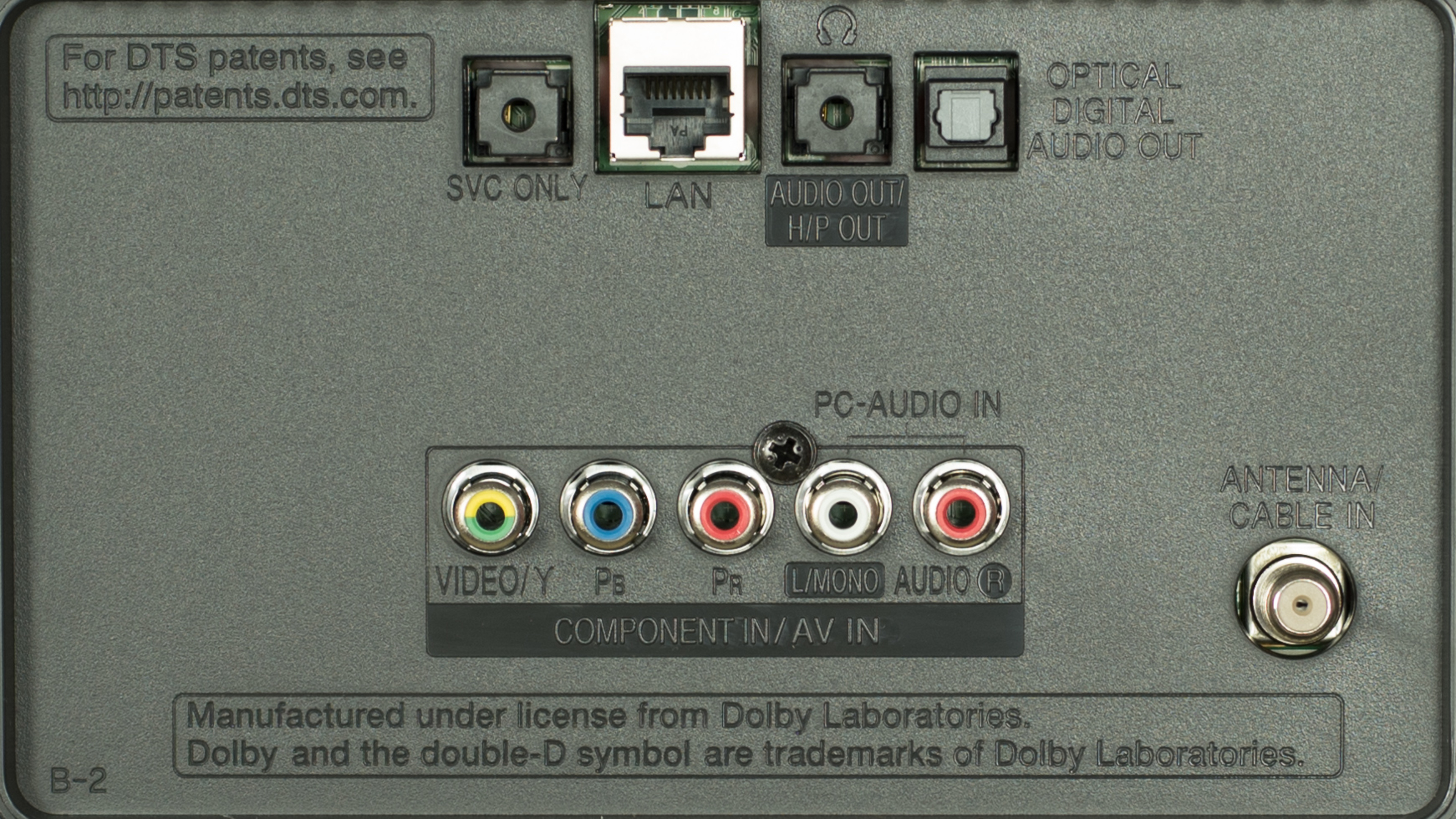 LG UF7600 Review (43UF7600, 49UF7600, 55UF7600) - RTINGS.com