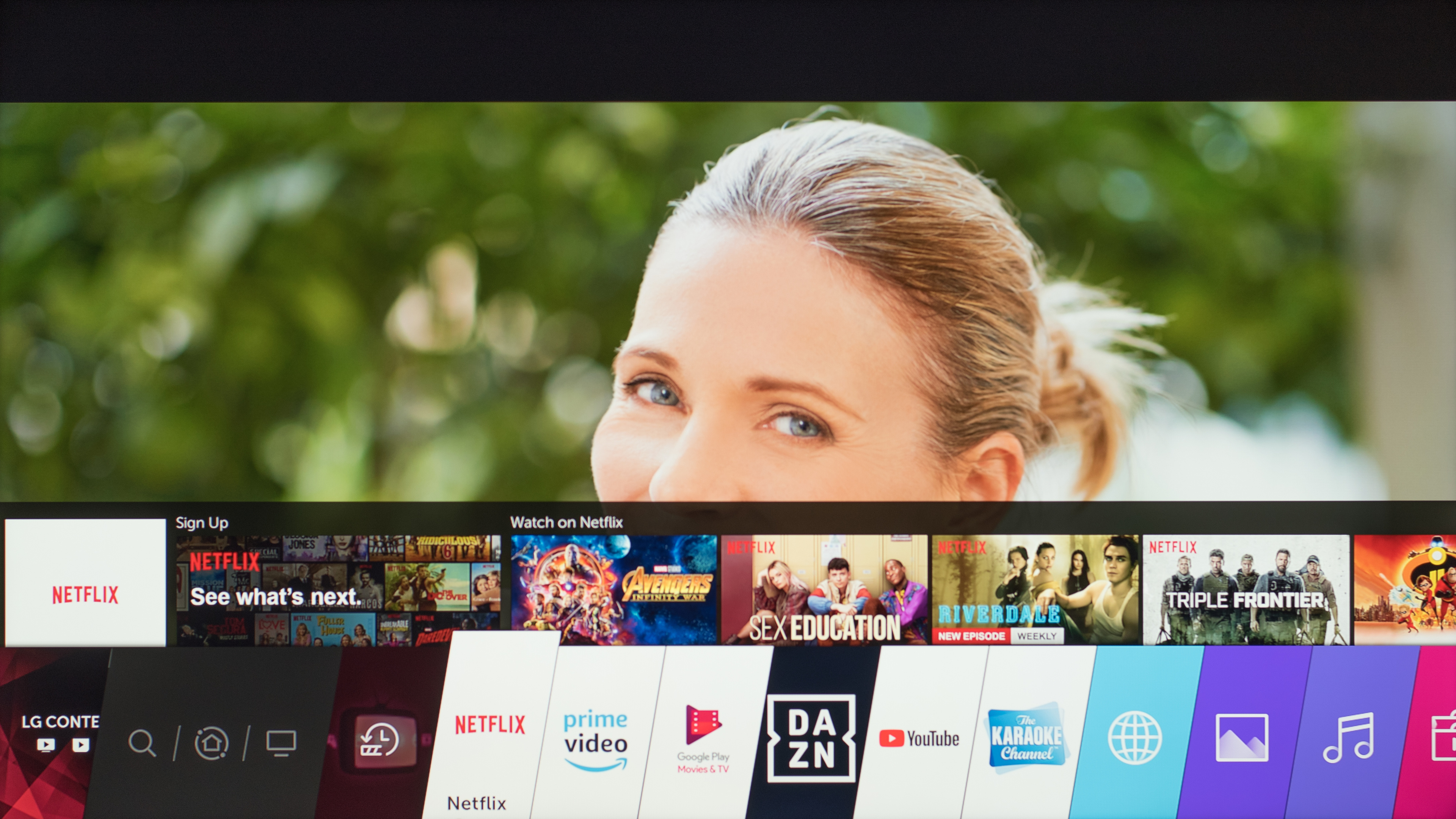 LG UM7300 Review (43UM7300, 49UM7300, 50UM7300, 55UM7300, 65UM7300 ...