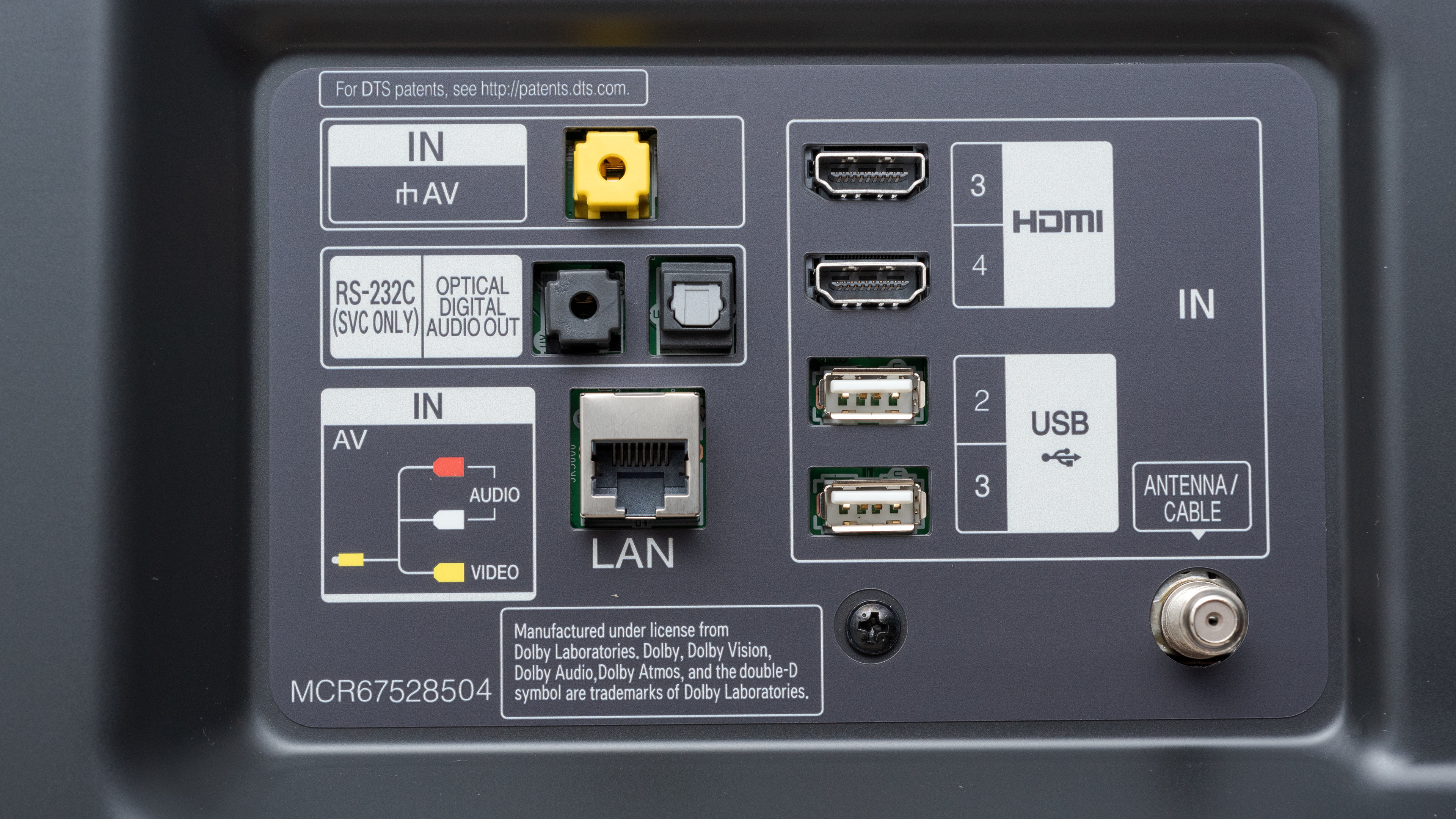 LG UM8070 Review (75UM8070PUA, 82UM8070PUA, 86UM8070PUA) - RTINGS.com