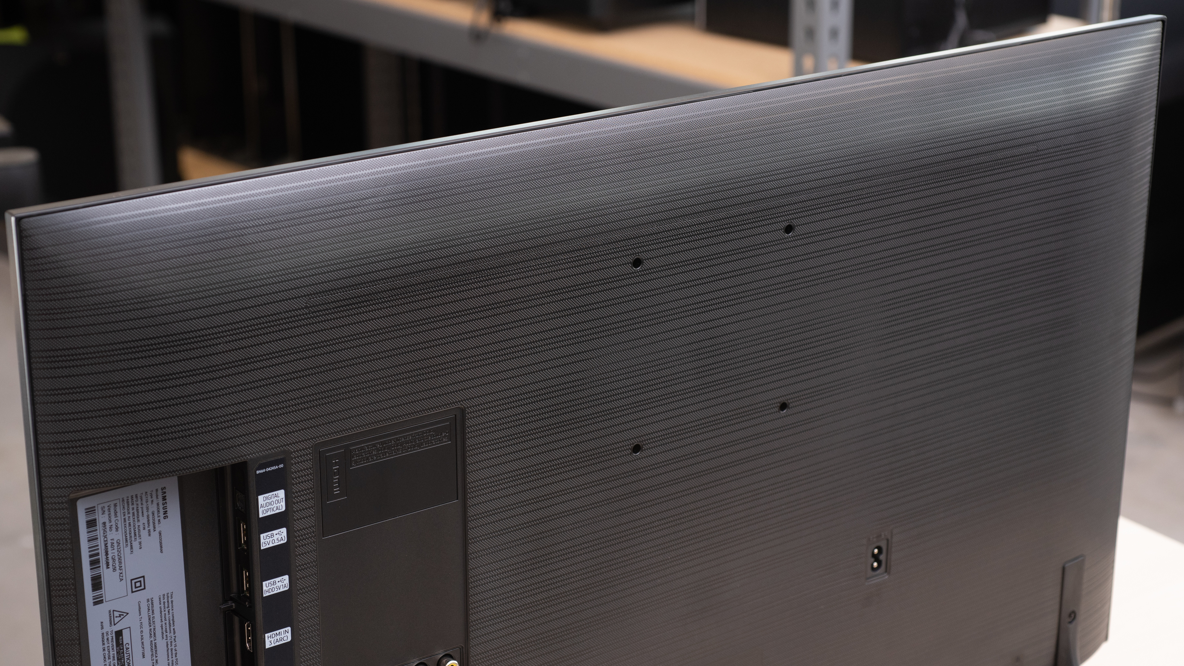 Samsung Q50/Q50R QLED Review (QN32Q50RAFXZA) - RTINGS.com